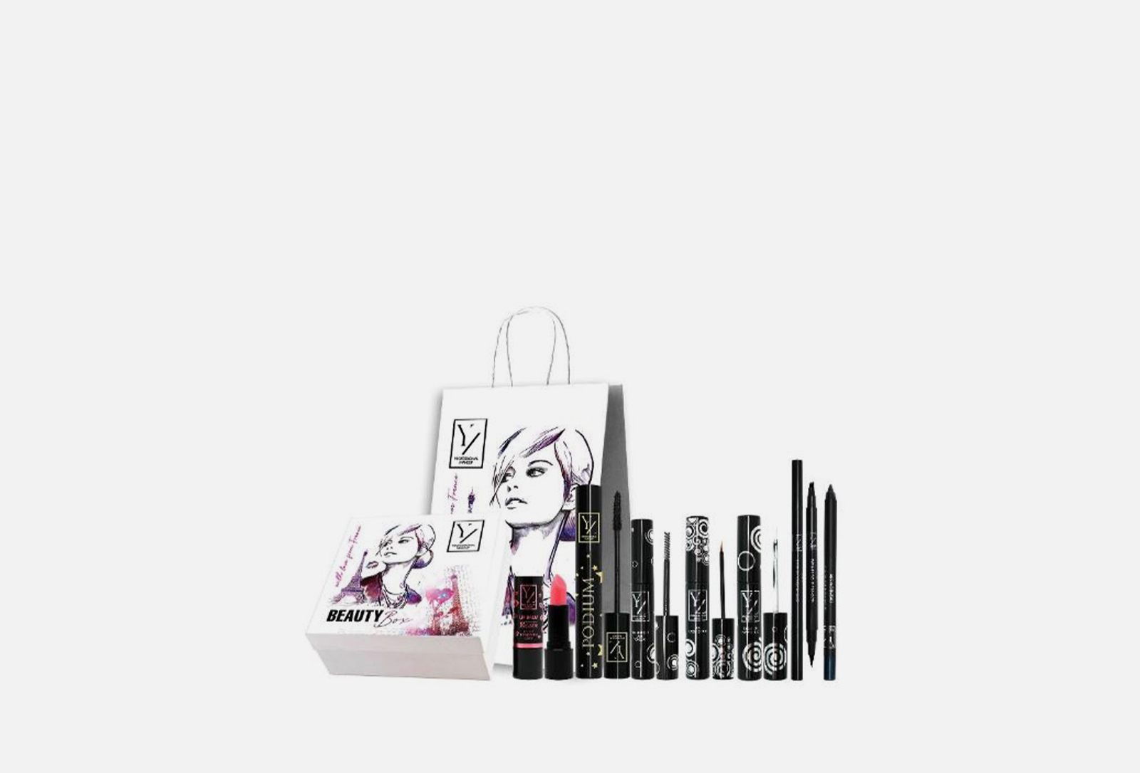 Yllozure Подарочный набор Gift set 1 шт — купить в Минске