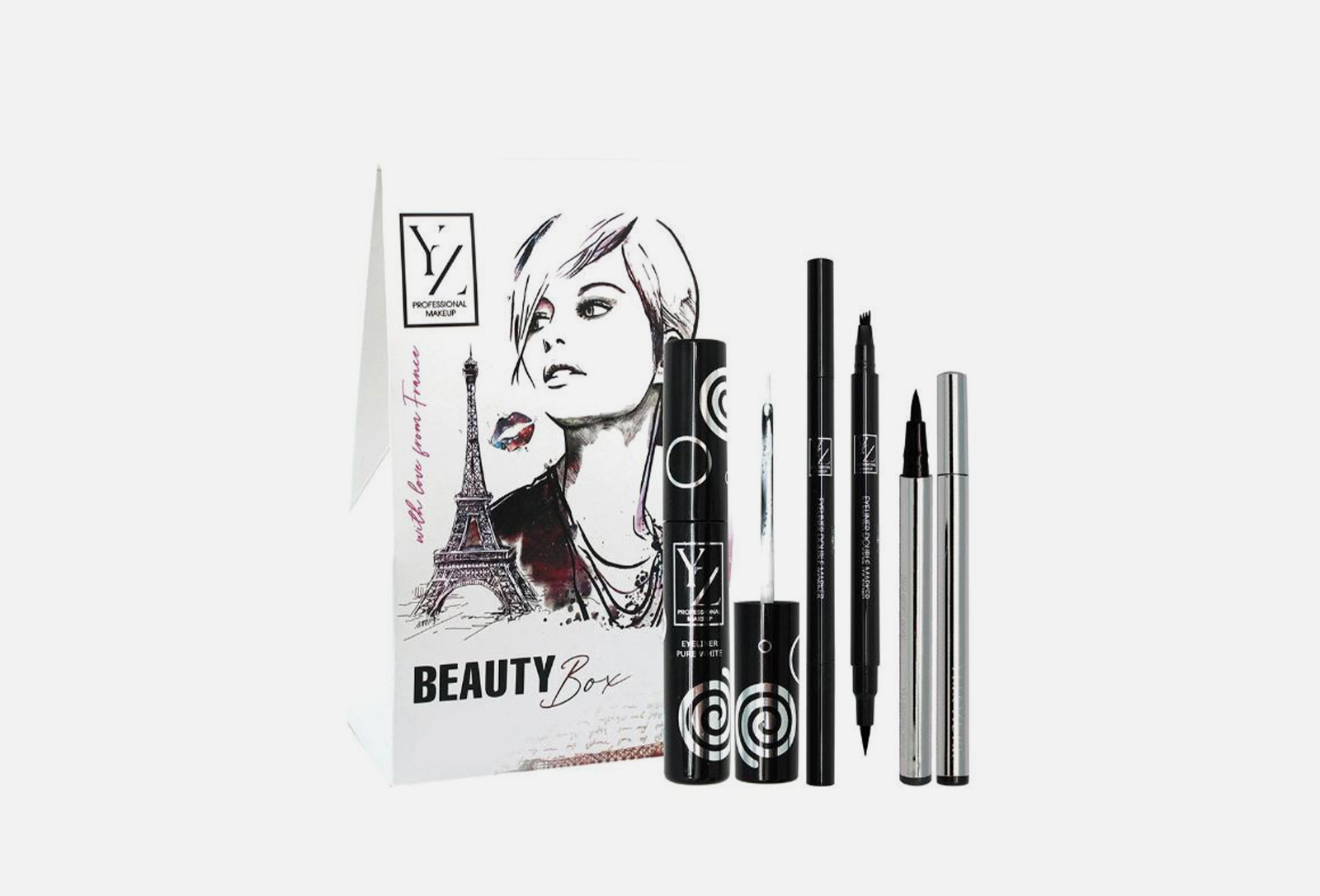 Yllozure Подарочный набор Gift set 3 шт — купить, цена в Москве