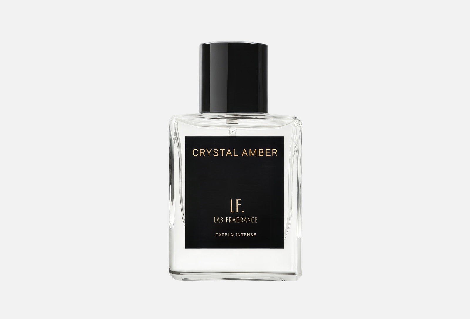 Lab Fragrance Духи Crystal amber 50 мл — купить в Москве