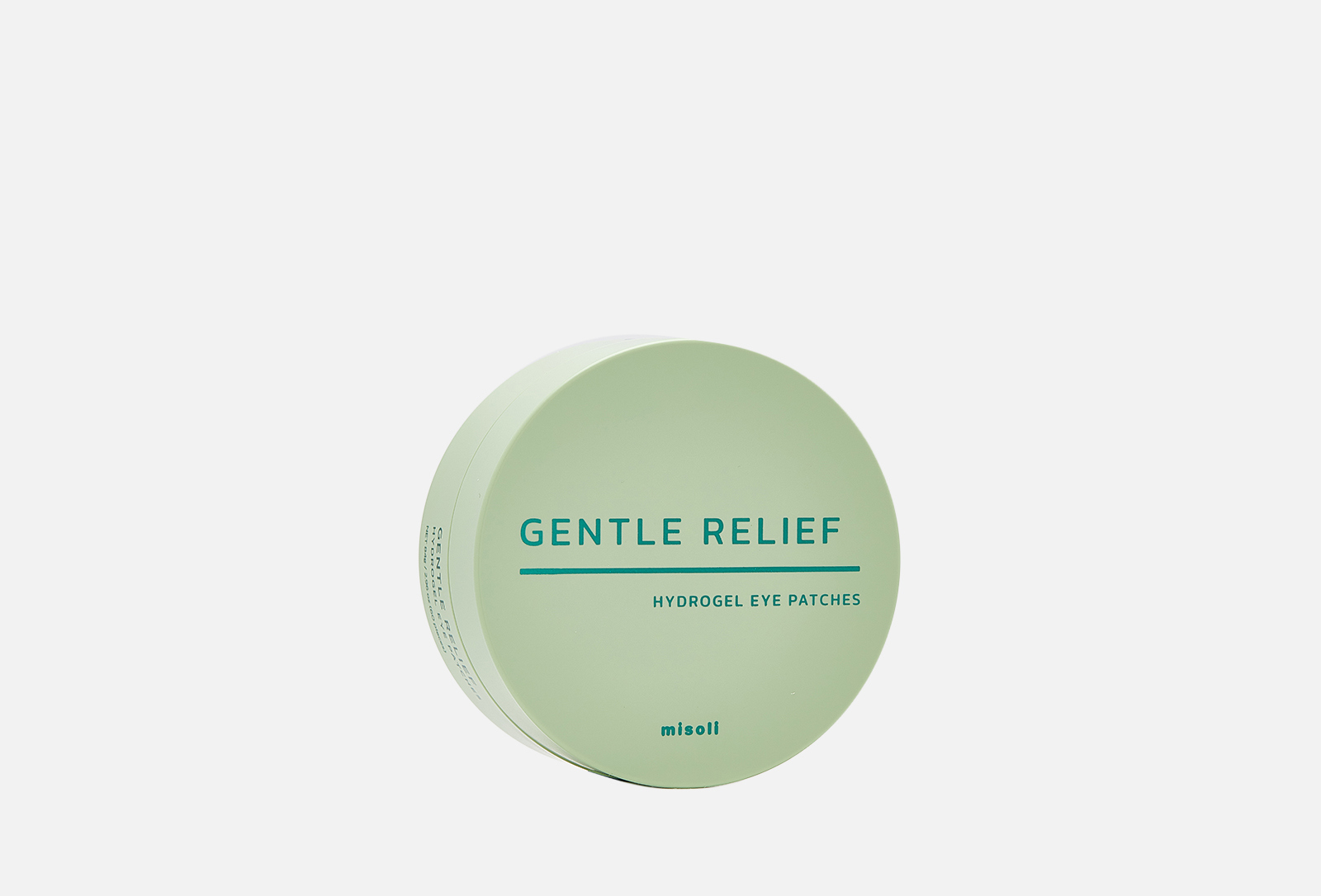 MISOLI гидрогелевые патчи GENTLE RELIEF 60 шт — купить, цена в Москве