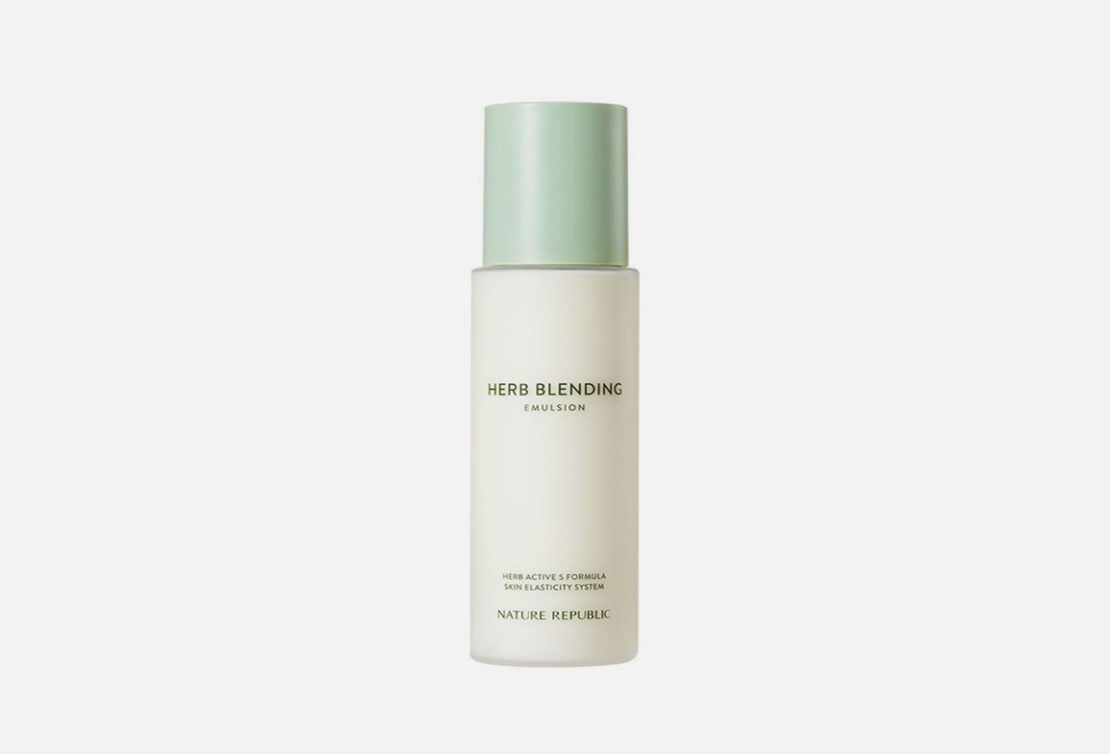 Nature Republic Питательная эмульсия для лица Herb Blending Emulsion ...