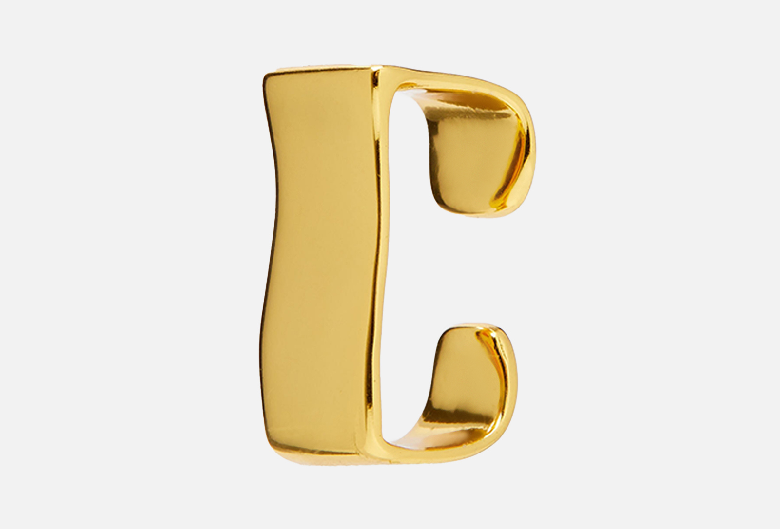 coshi Кафф clip gold 1 шт — купить, цена в Москве