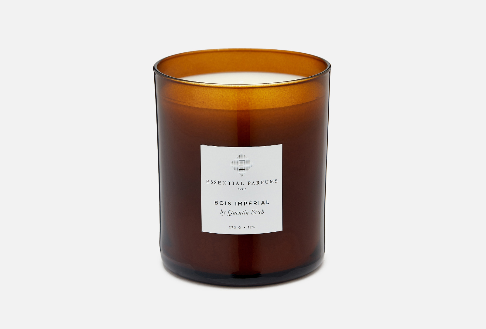ESSENTIAL PARFUMS PARIS Свеча ароматическая BOIS IMPERIAL by Quentin ...