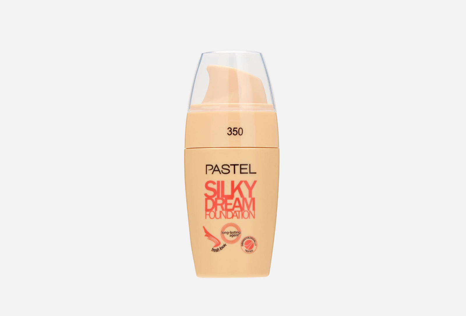 Pastel Cosmetics Тональная основа Silky dream 350 30 мл — купить, цена ...