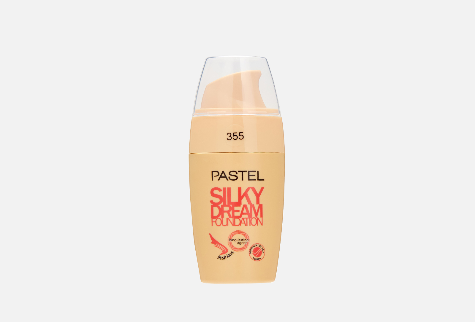 Pastel Cosmetics Тональная основа Silky dream 355 30 мл — купить, цена ...