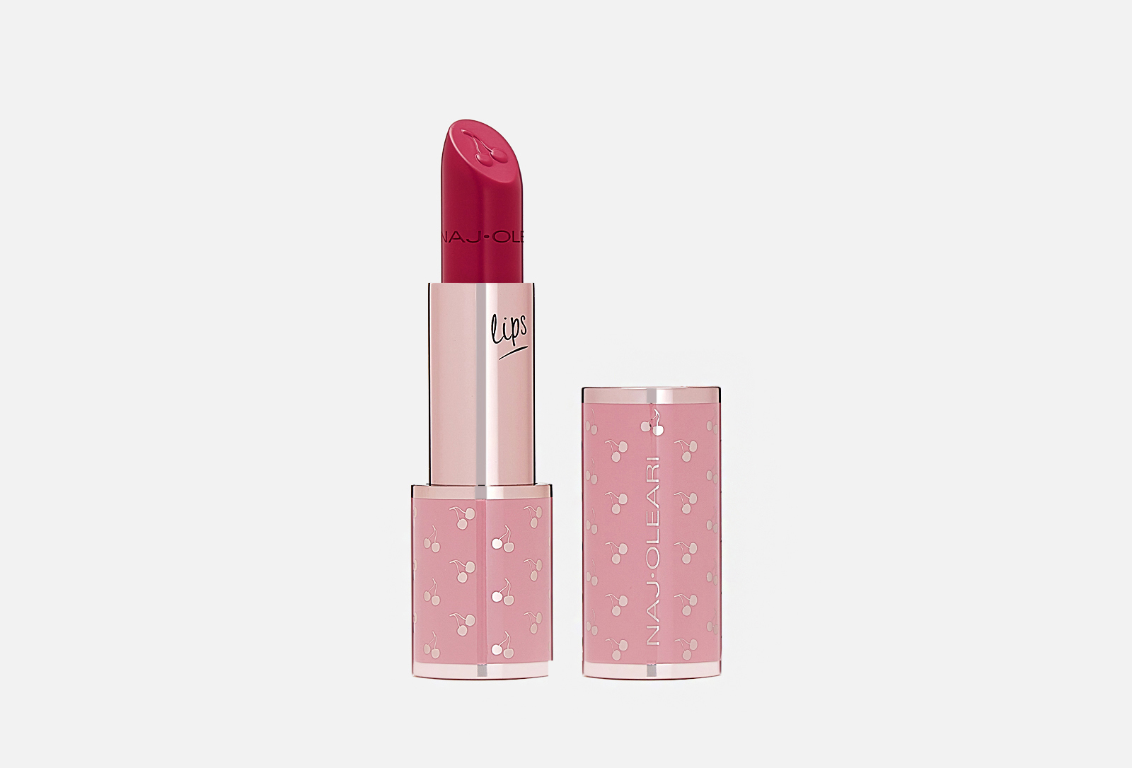 Naj Oleari Увлажняющая помада для губ Creamy Delight 07 orchid 4.2 г ...