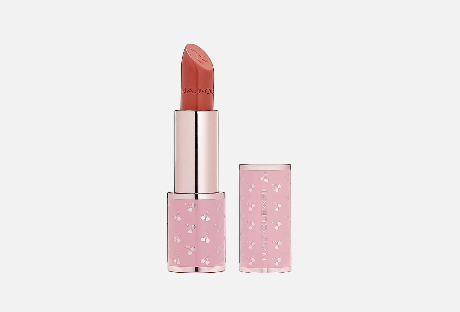 Naj Oleari Матовая помада для губ Forever Matte 11 pink cashmere 4 г ...