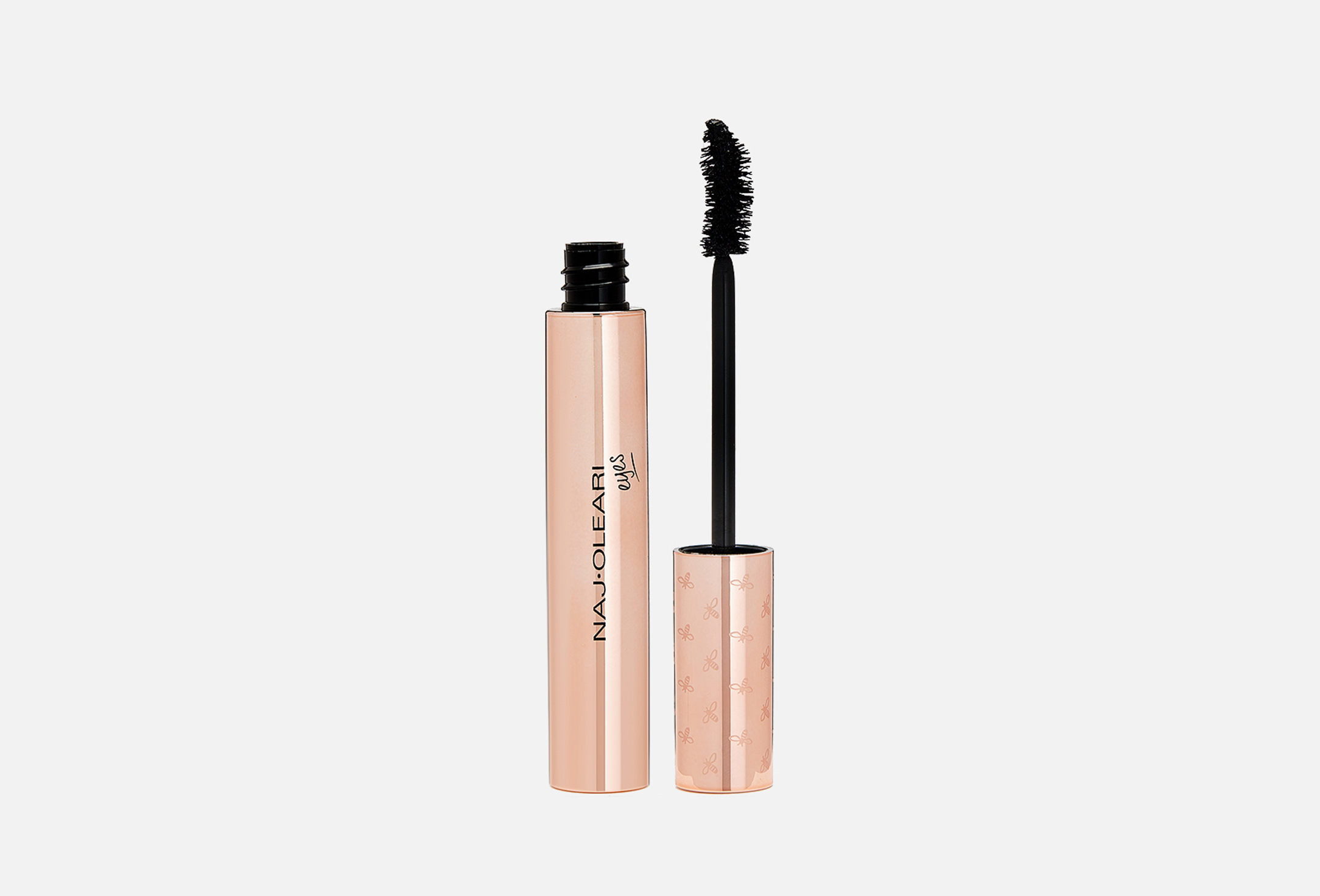Naj Oleari Тушь для объема и удлинения ресниц Marvelous Curl Mascara ...