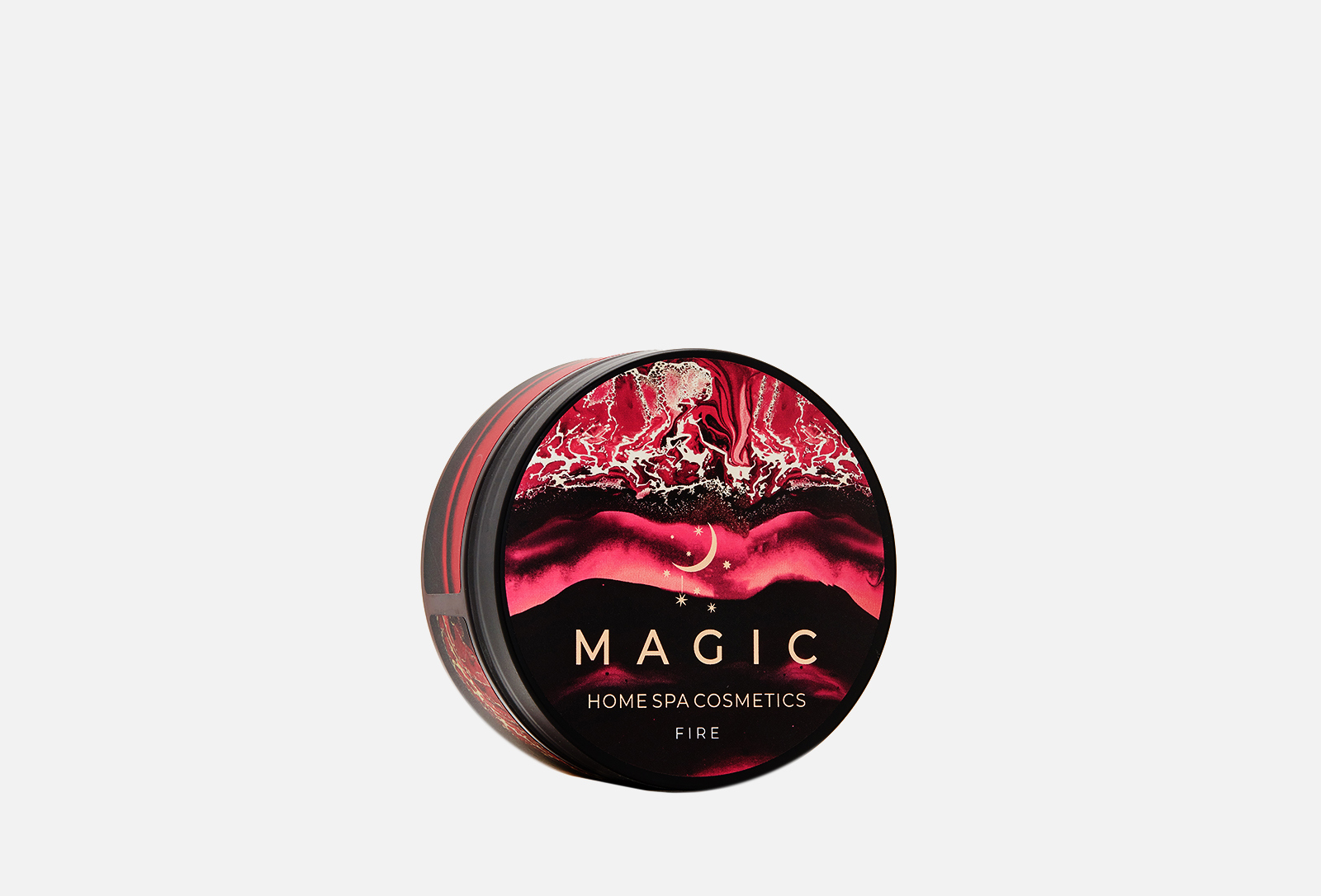 MAGIC 5 ELEMENTS парфюмированный мусс для рук и тела MAGIC FIRE Orange ...