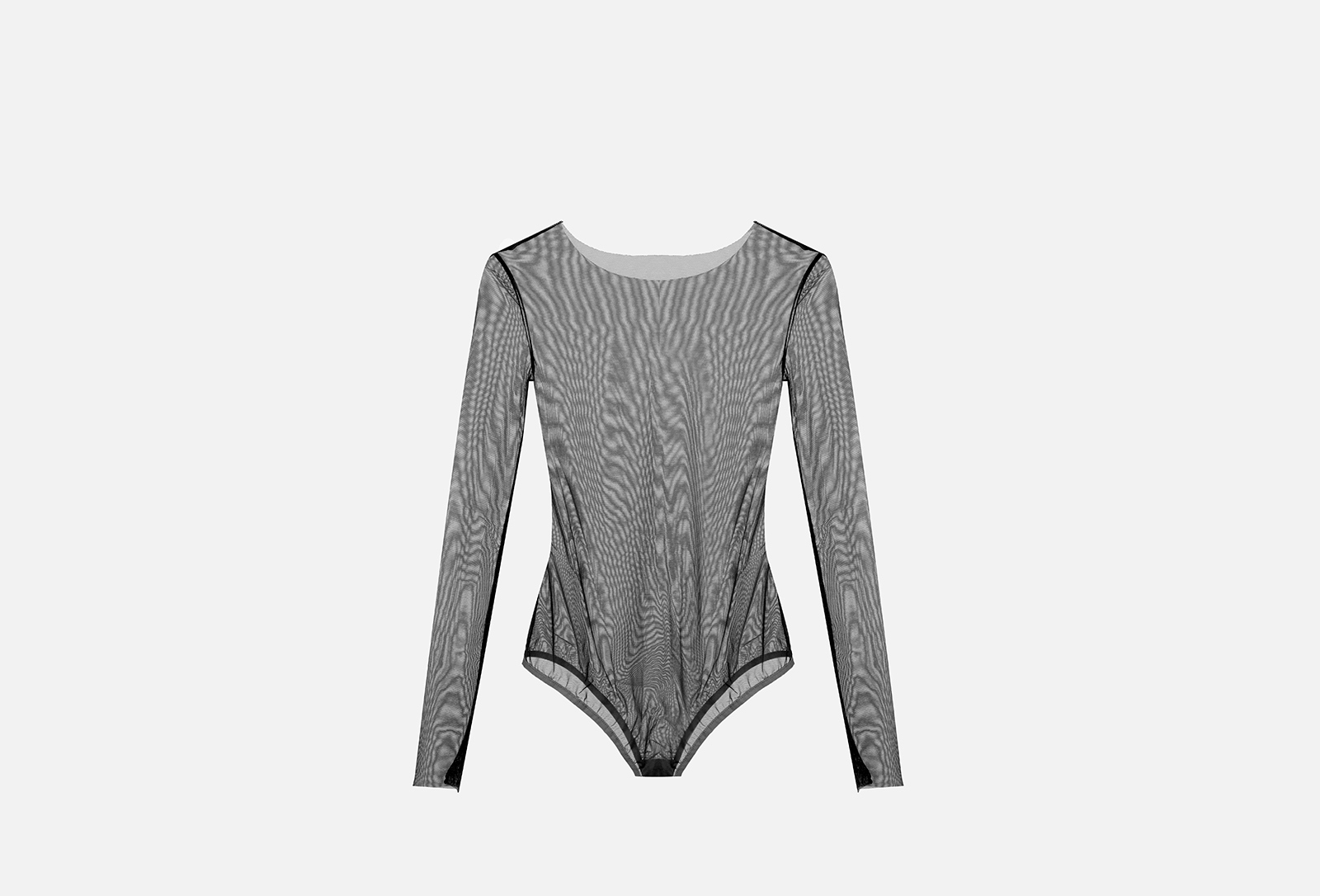 PETRA Боди Basic Black Black L — купить, цена в Москве