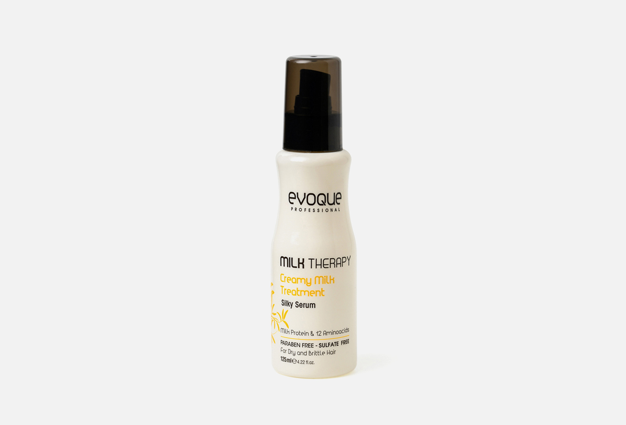 Evoque Сыворотка для волос Milk Therapy Silky 125 мл — купить, цена в ...