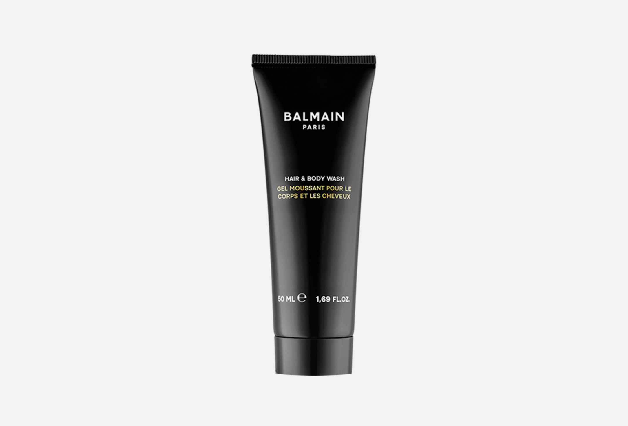 Balmain Гель для волос и тела HAIR BODY WASH 50 мл — купить, цена в Москве