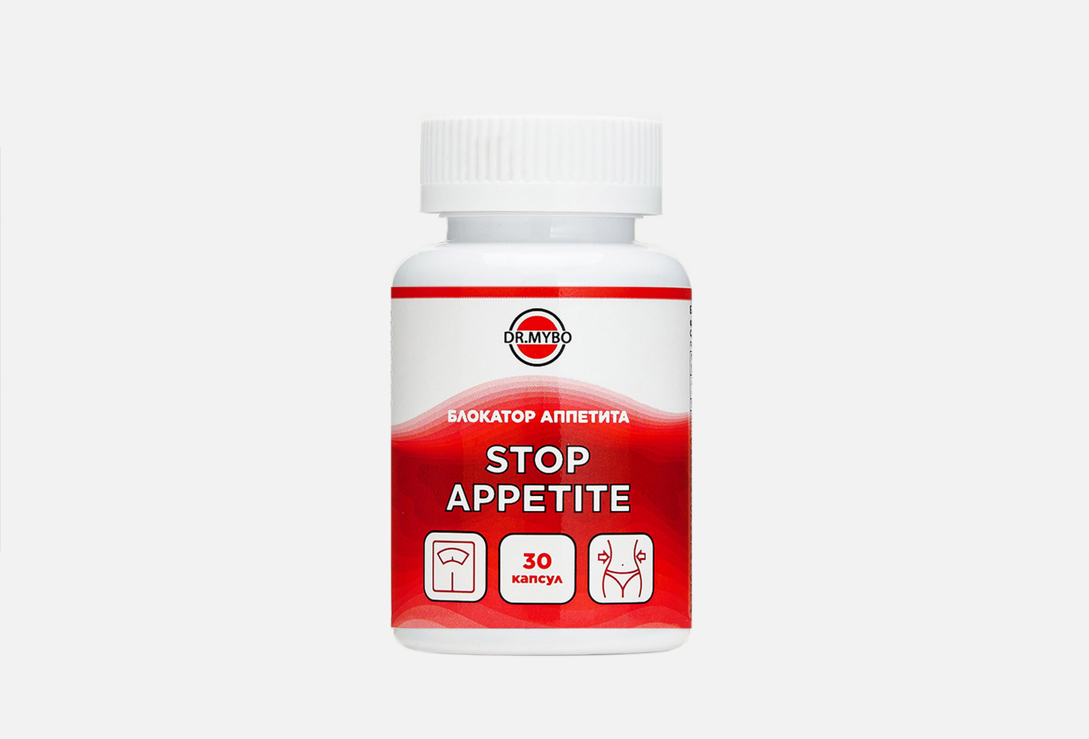 Dr.Mybo БАД для коррекции фигуры stop appetite в капсулах 30 шт ...