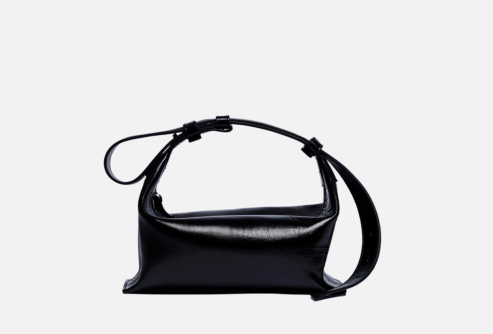 CNS — COINED IN STONE сумка BOBBI mini Onyx — купить, цена в Москве