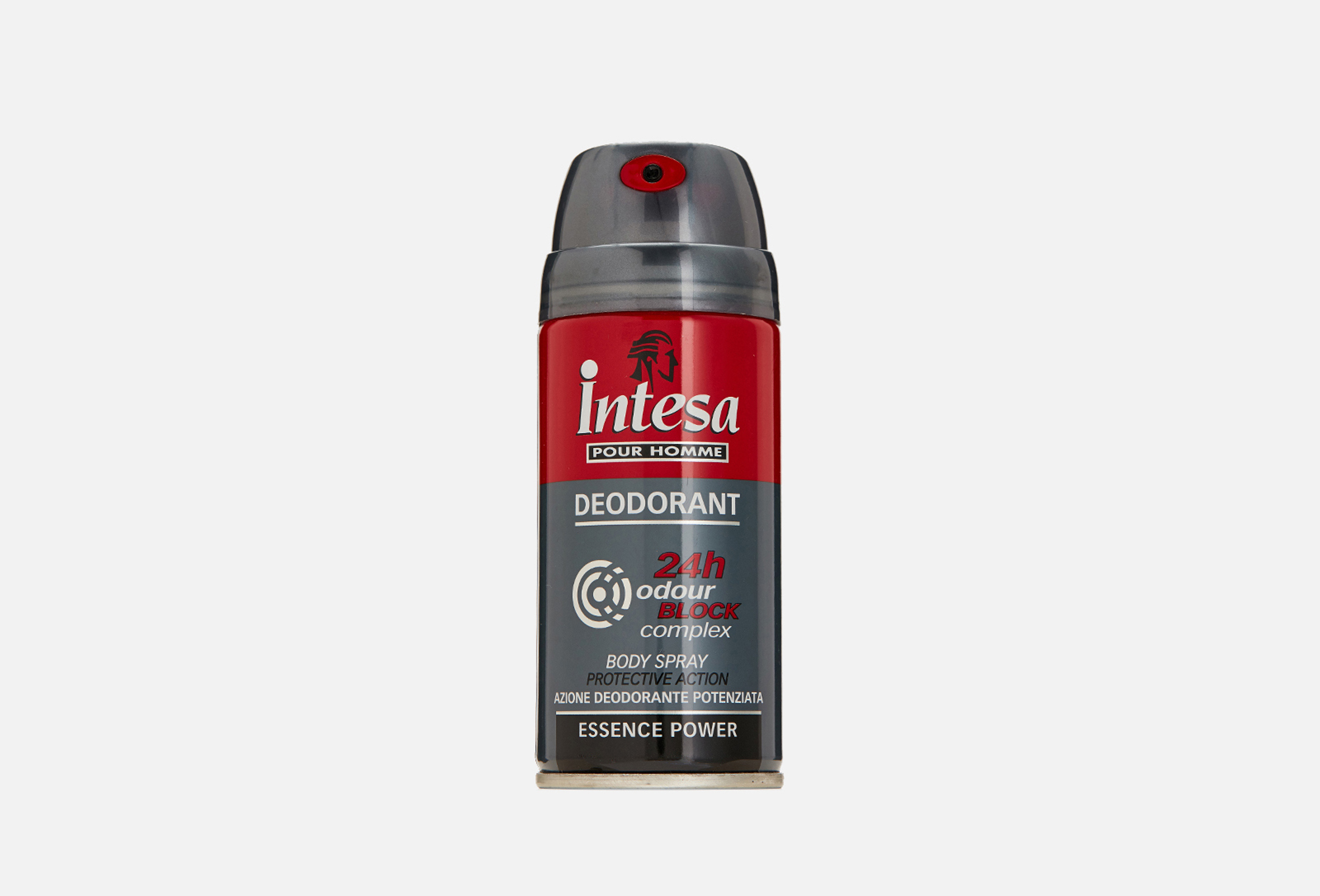 INTESA Дезодорант для тела POUR HOMME DEODORANT ODOUR BLOCK 24H 150 мл ...