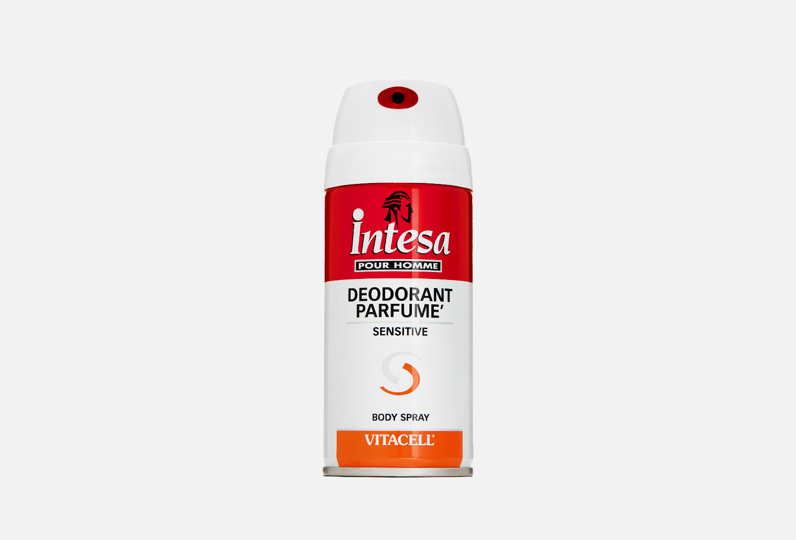 INTESA Парфюмированный дезодорант для тела POUR HOMME DEODORANT 24H ...