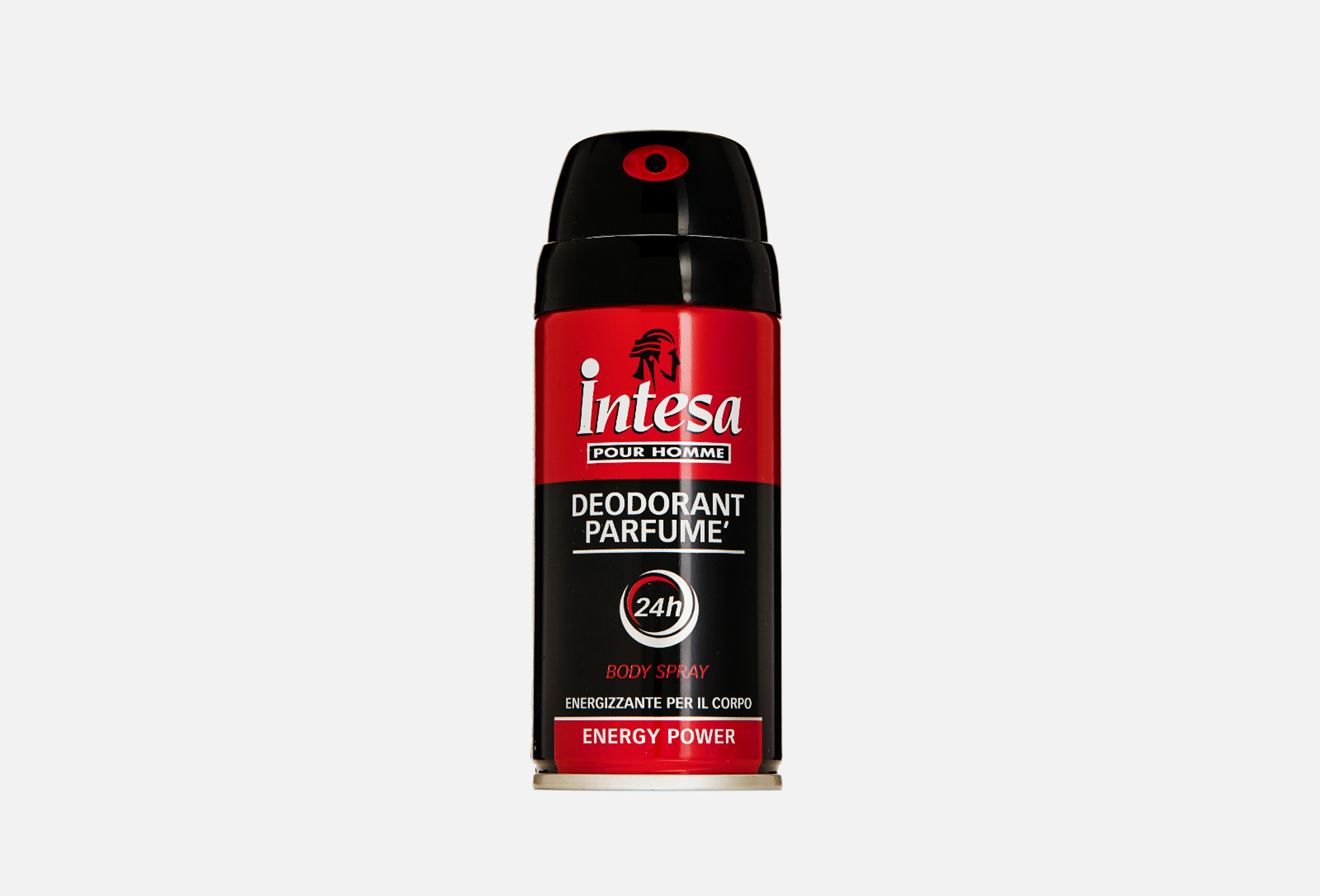 INTESA Парфюмированный дезодорант-спрей для тела POUR HOMME DEODORANT ...