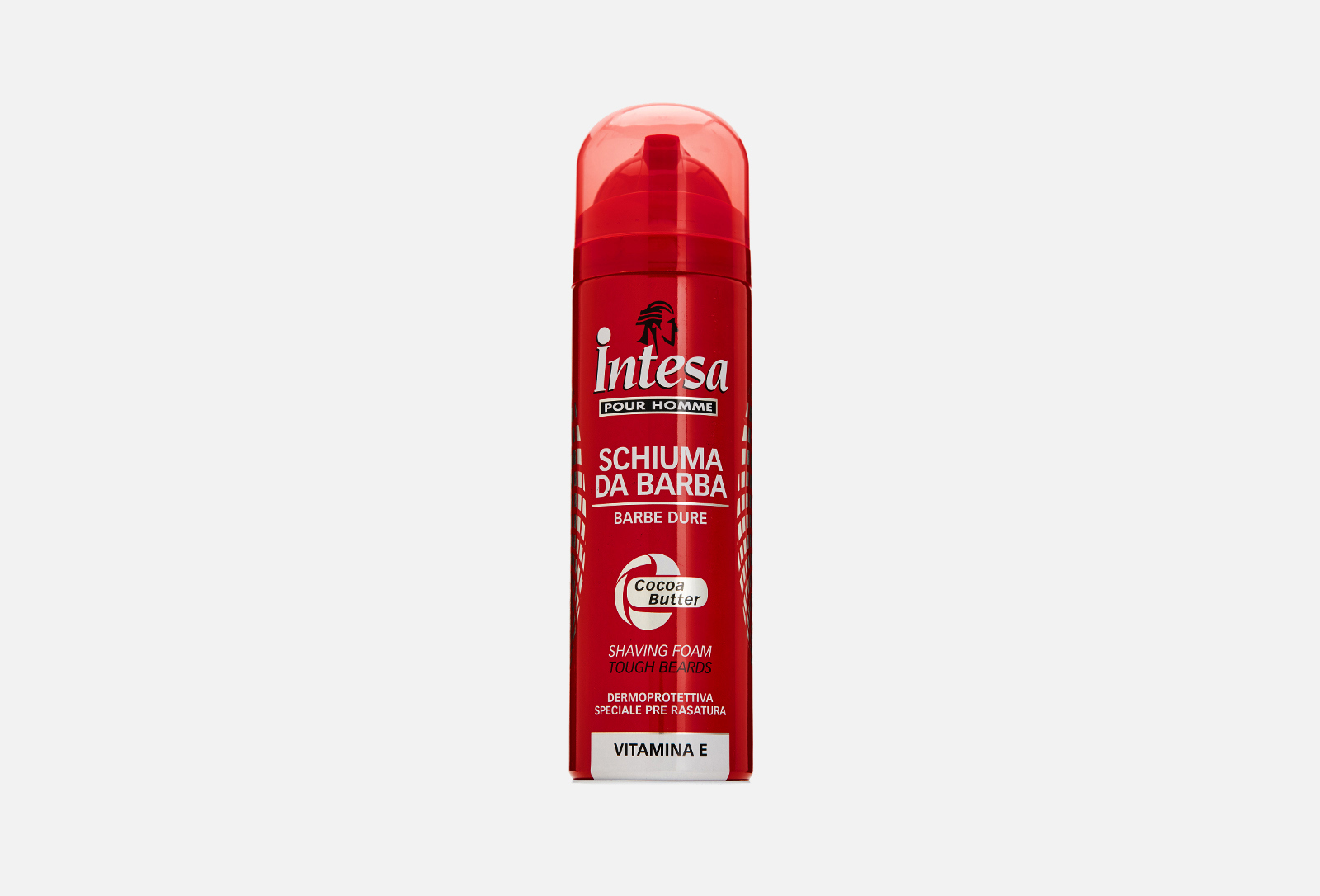 INTESA Пена для бритья POUR HOMME SHAVING FOAM VITAMIN E 300 мл ...