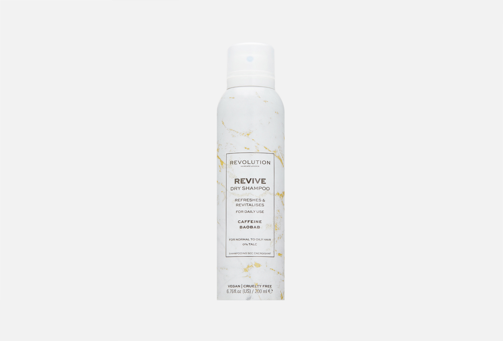 Revolution Haircare Сухой шампунь для волос Revive Dry Shampoo 200 мл ...