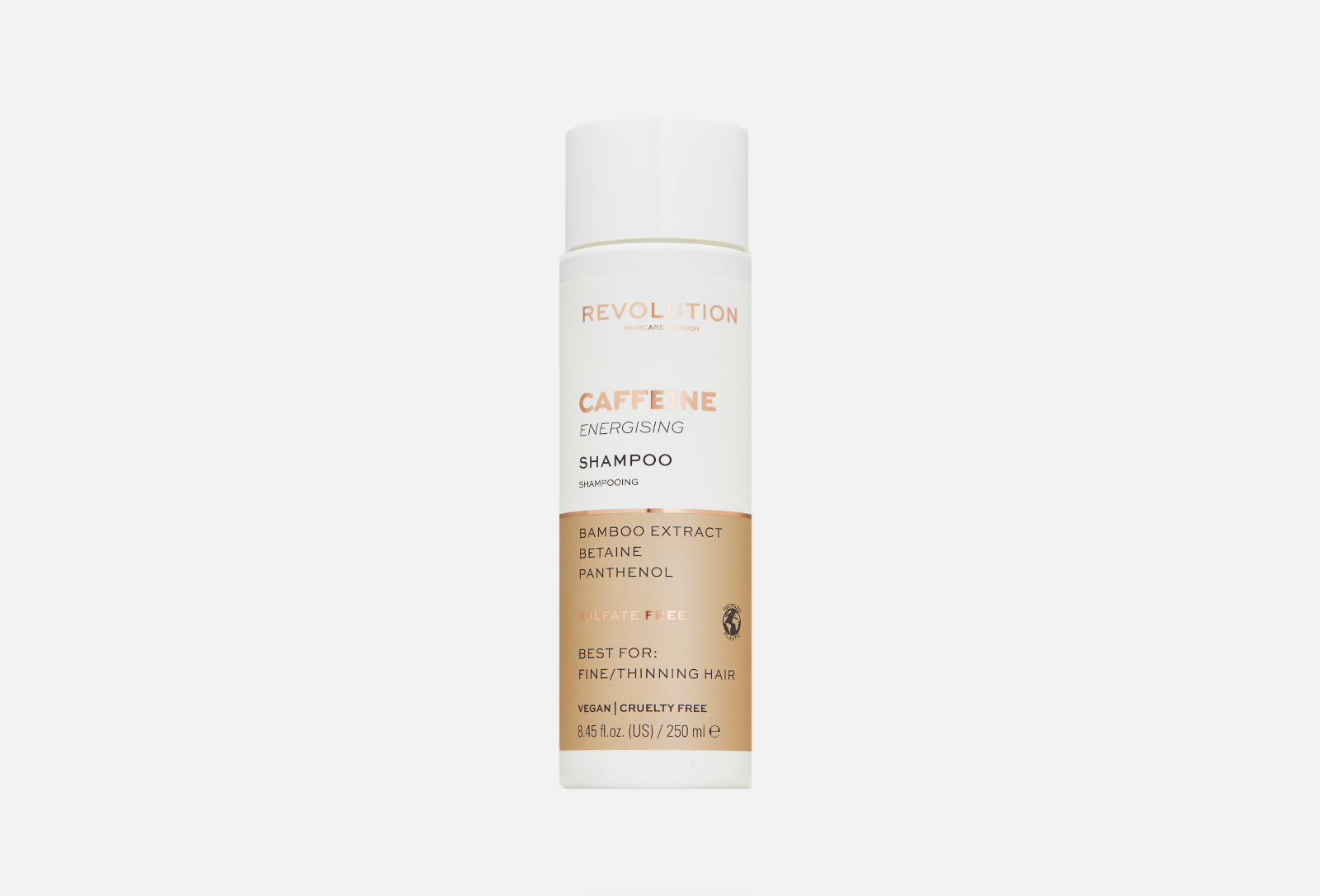 Revolution Haircare Шампунь для волос Caffeine Energising Shampoo 250 ...