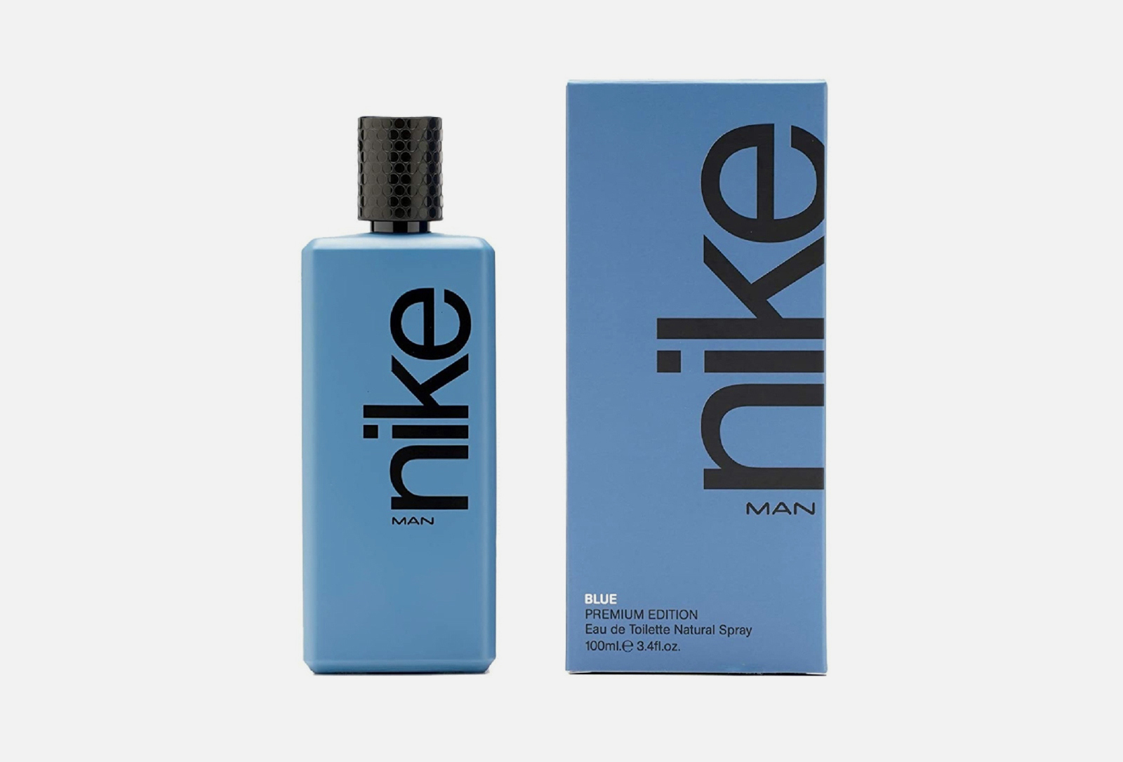 Nike Туалетная вода Blue 75 мл — купить в Минске