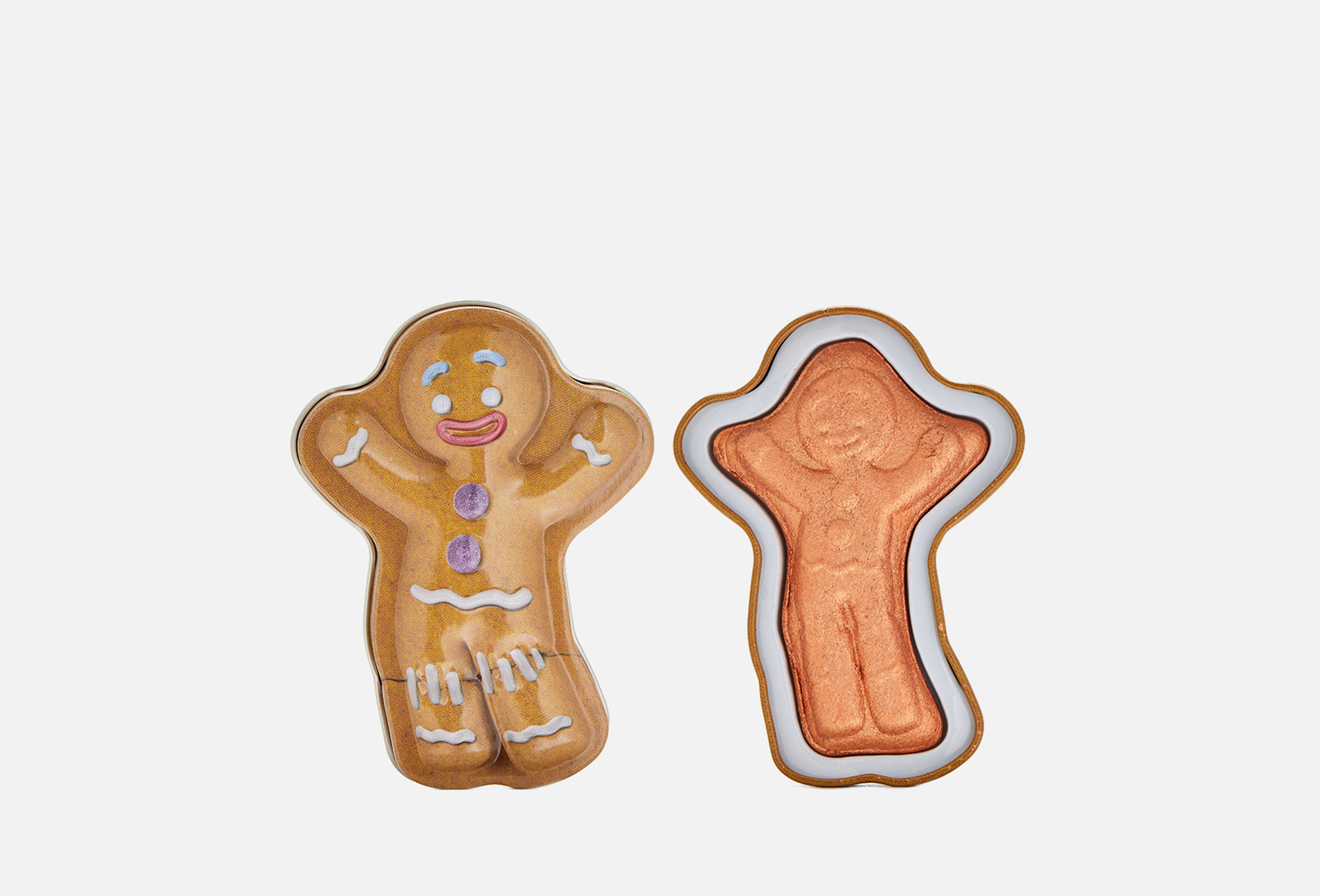 I Heart Revolution ХАЙЛАЙТЕР ДЛЯ ЛИЦА SHREK Gingy 8 г — купить, цена в ...