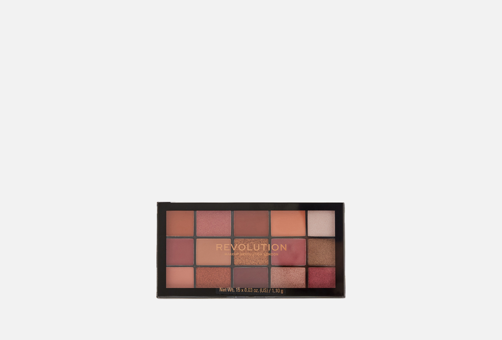 MakeUp Revolution ПАЛЕТКА ТЕНЕЙ ДЛЯ ВЕК Reloaded Seduction 16.5 г ...