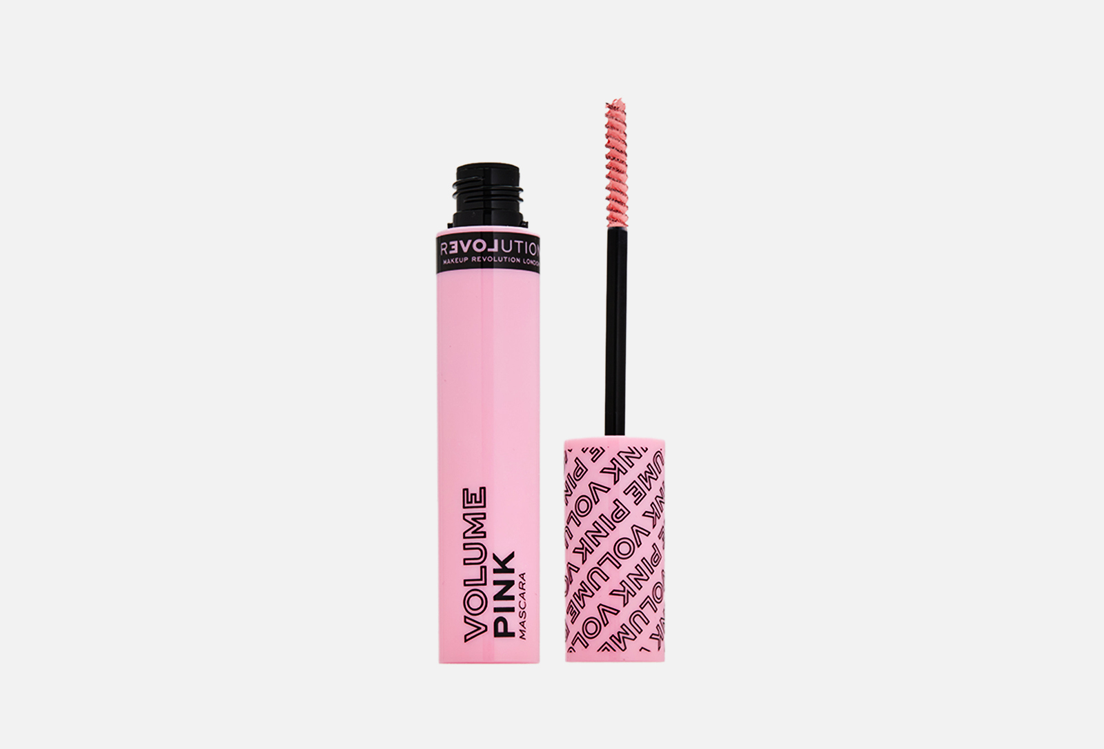 RELOVE REVOLUTION ТУШЬ ДЛЯ РЕСНИЦ Volume Pink 7 мл — купить, цена в Москве