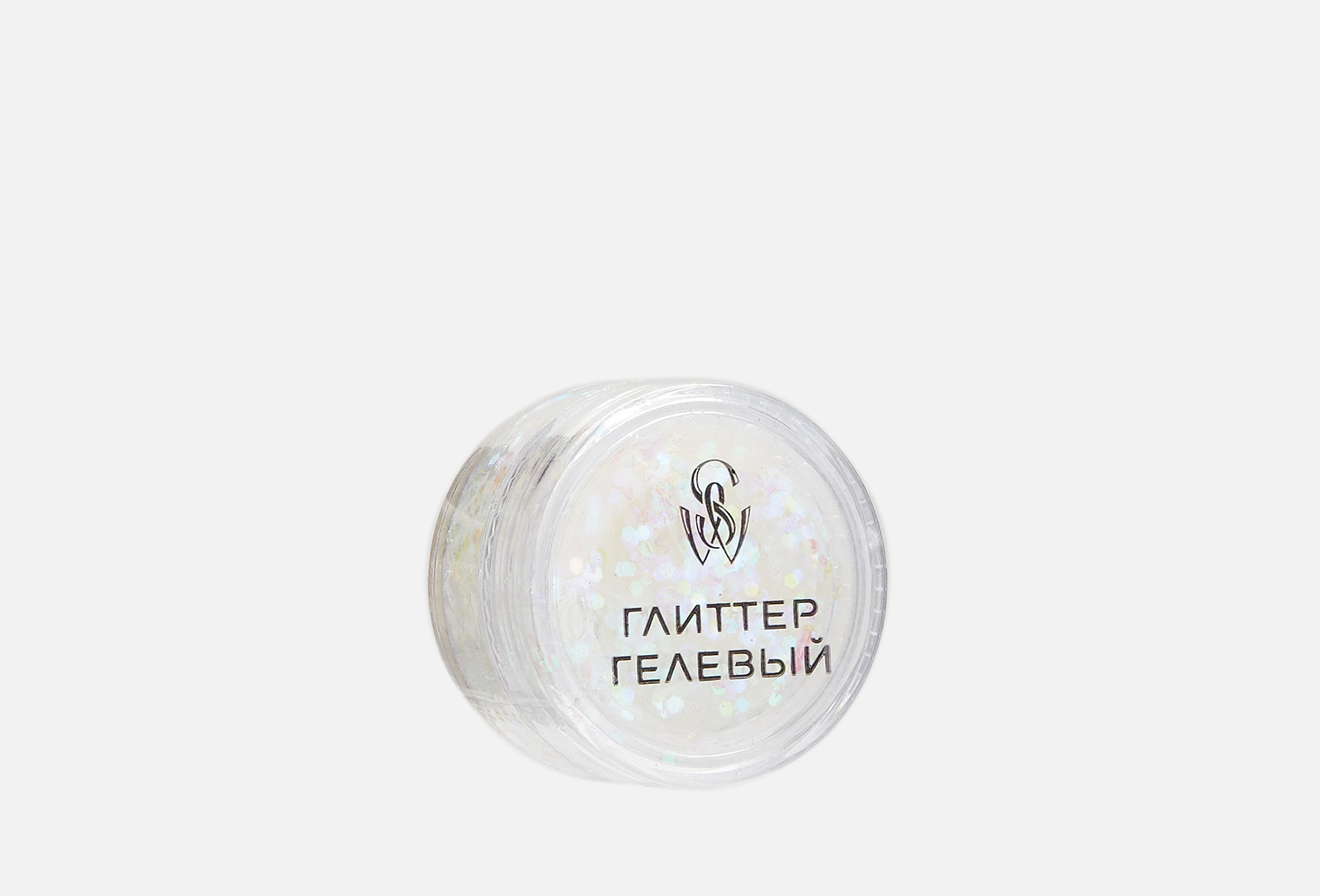 SHINEWELL Глиттер для лица и тела Gel glitter прозрачный 2 мл — купить ...