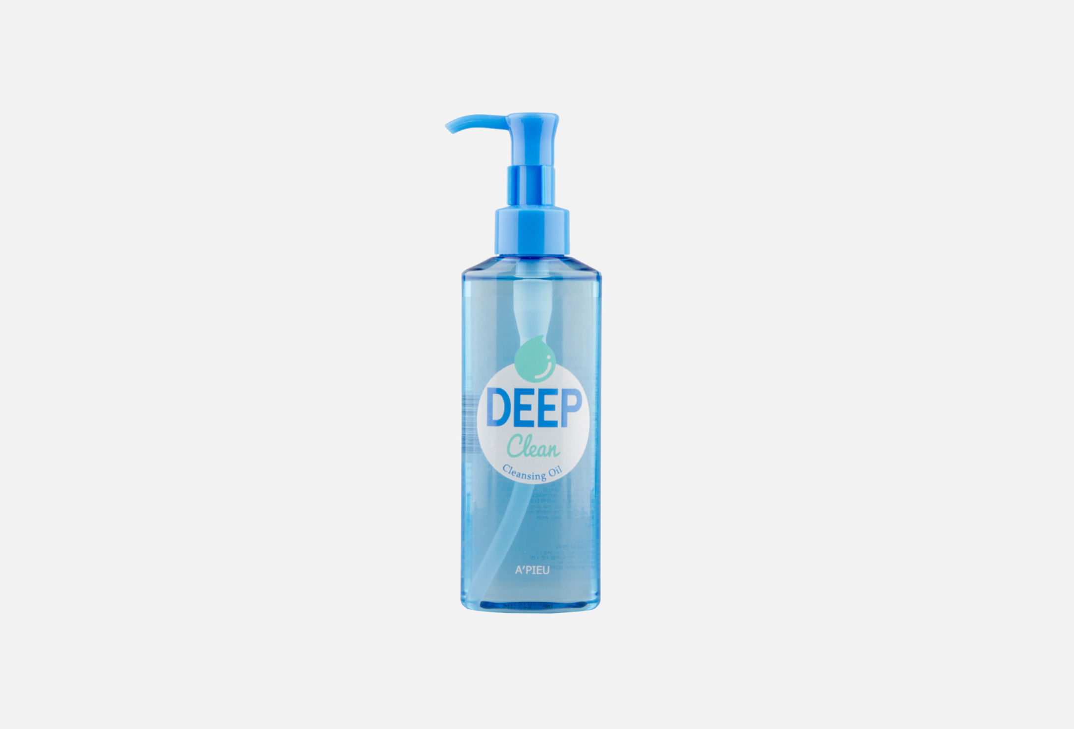 A'Pieu Гидрофильное масло для лица Deep Clean cleansing oil 160 мл ...
