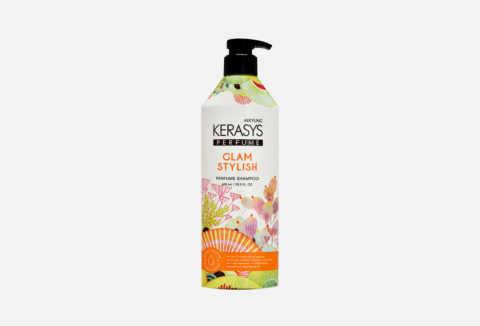 Kerasys Парфюмированный шампунь Perfume Glam & Stylish Shampoo 600 мл ...