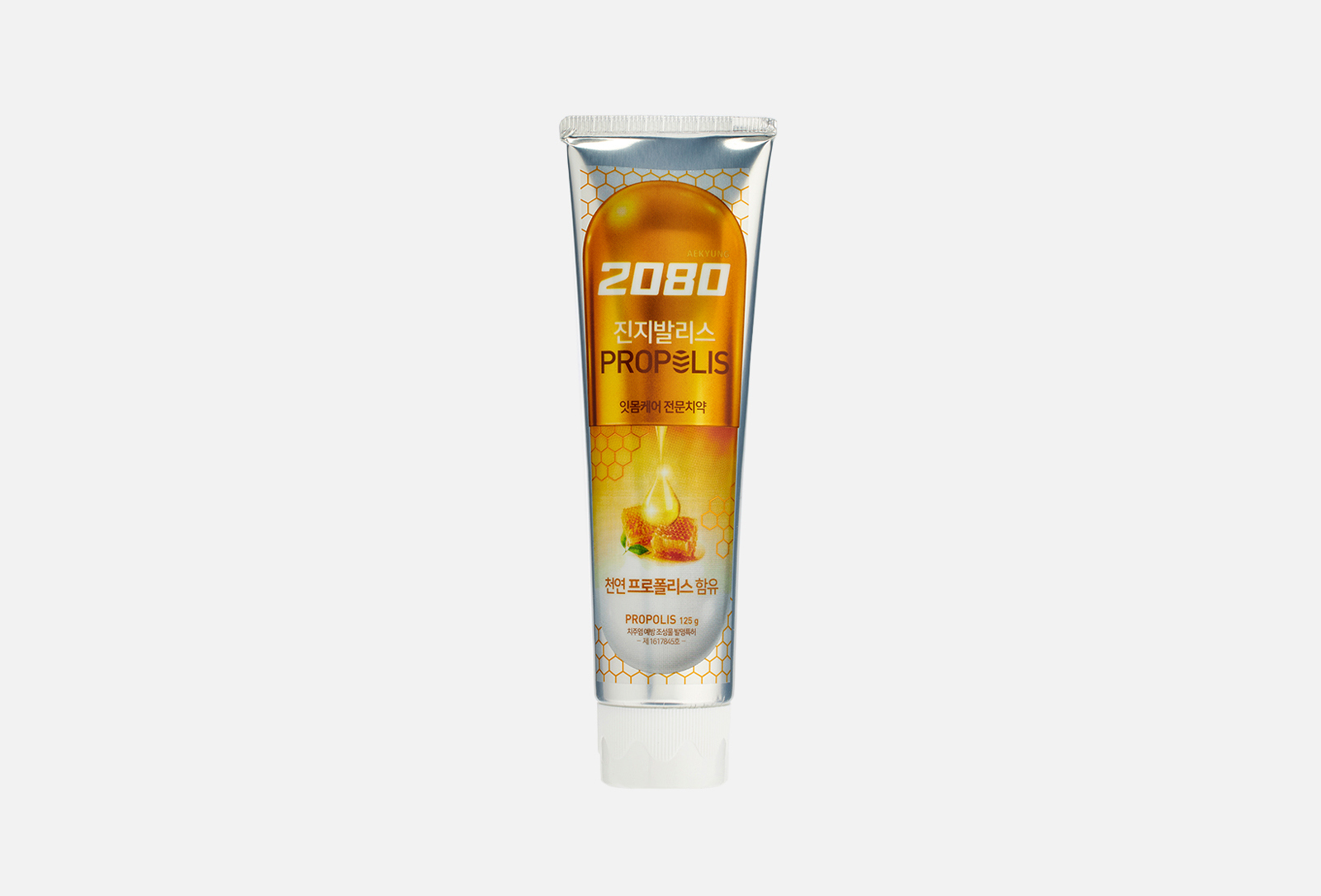 Dental Clinic 2080 Зубная паста Toothpaste Gingivalis Gold Ginseng 125 ...