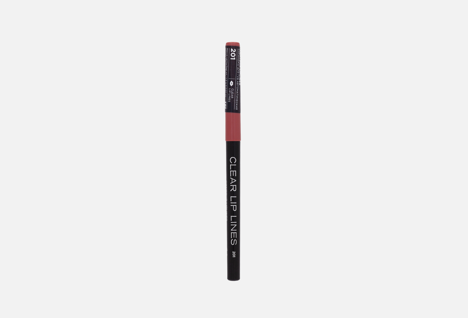 Parisa Cosmetics Карандаш для губ Mechanical lip pencil № 201 ...