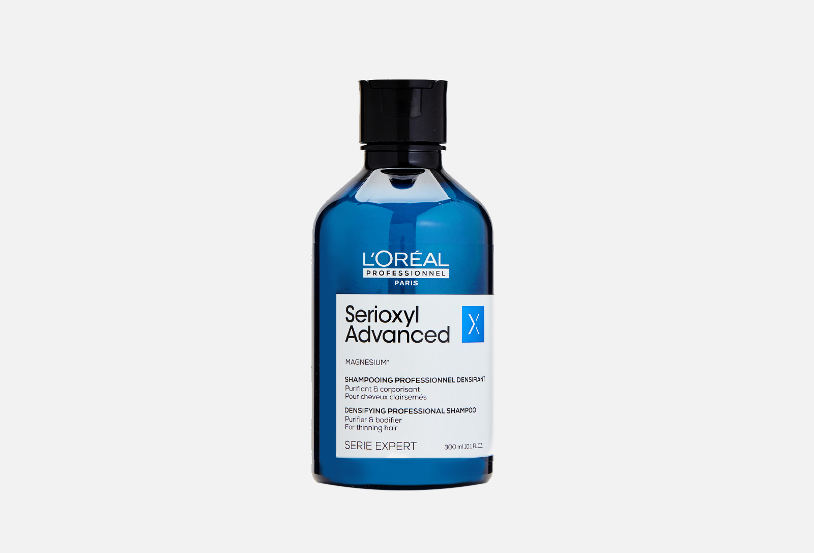 LOreal professionnel Шампунь для уплотнения волос Serioxyl Advanced 300 ...