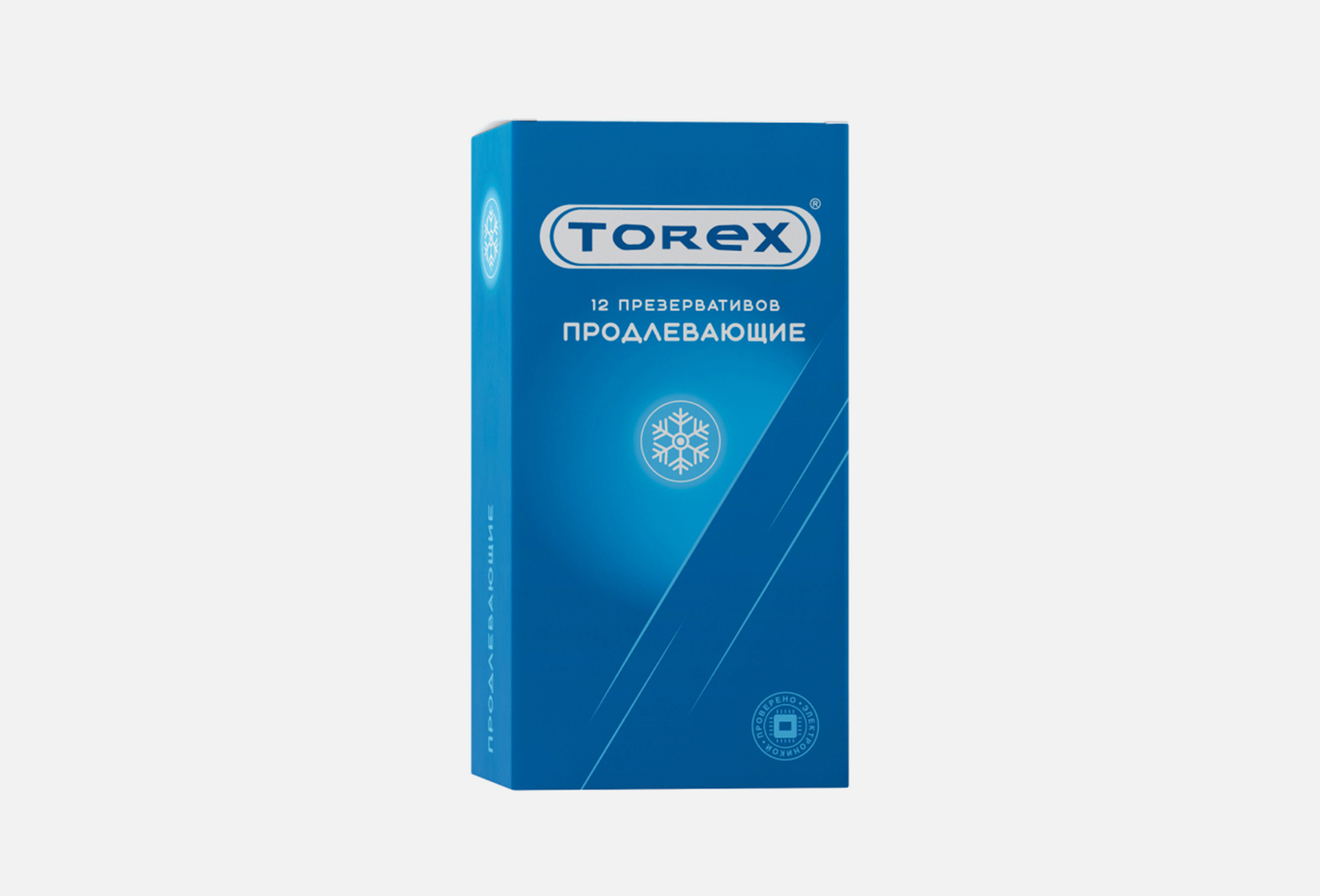 Torex Презервативы Prolonging 12 шт — купить, цена в Москве