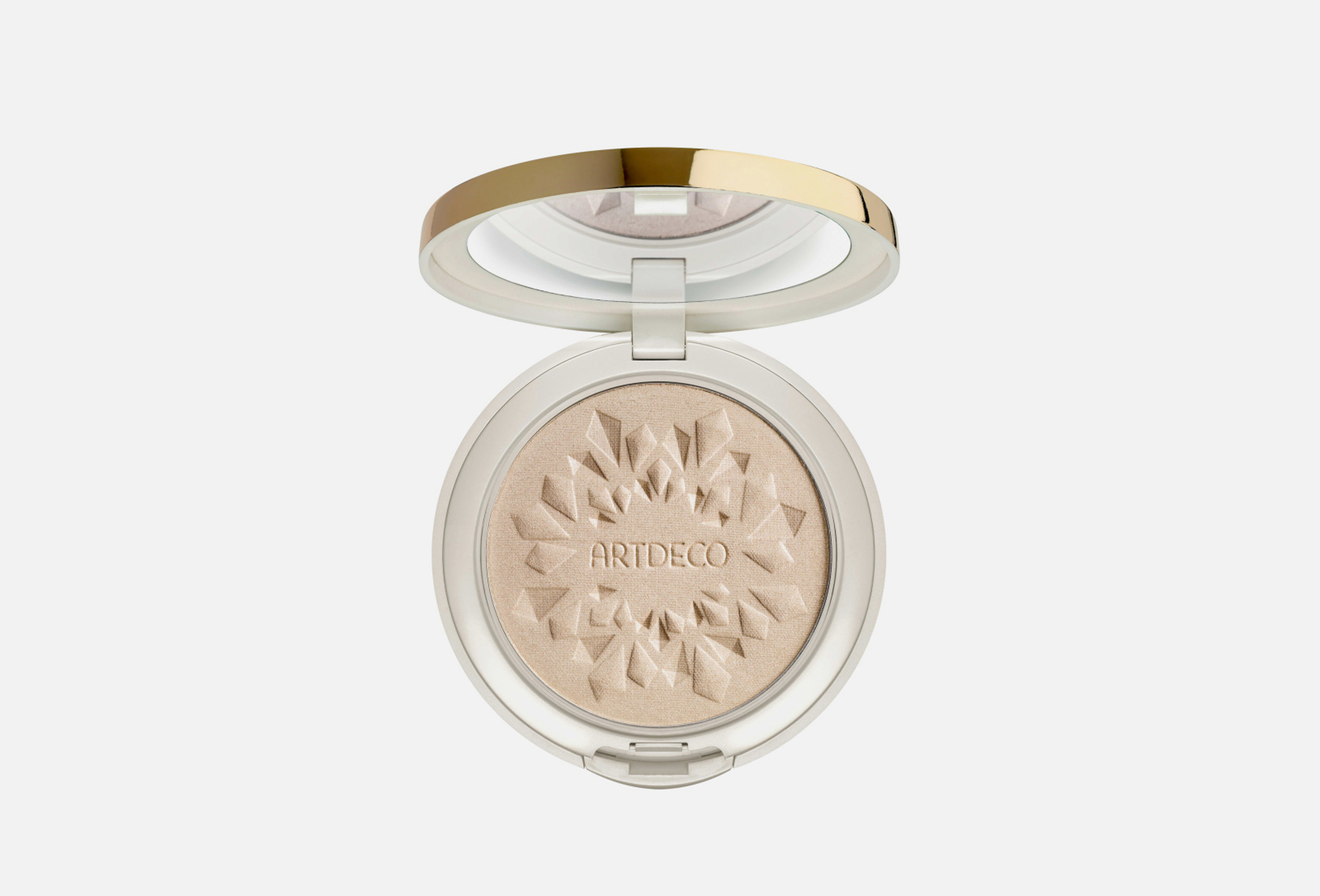Artdeco Пудра -хайлайтер для лица Glow Highlighting Powder miracle glow ...