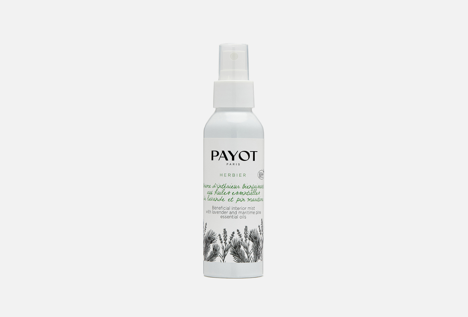 PAYOT Спрей для дома HERBIER 1 шт — купить, цена в Москве