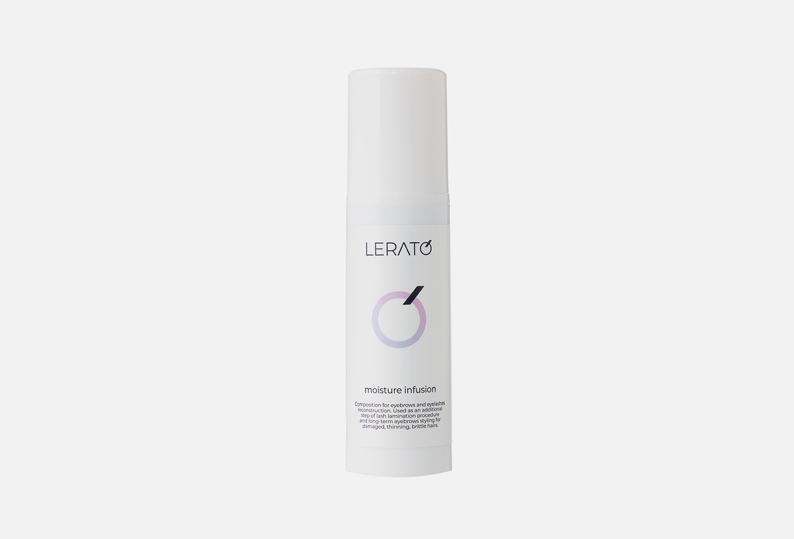 Lerato Cosmetic Средство по уходу за бровями Moisture Infusion 30 мл ...