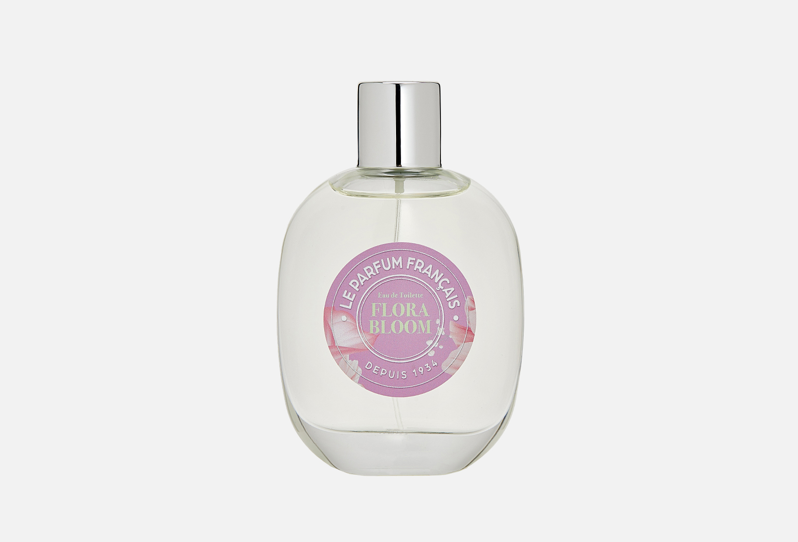 LE PARFUM FRANCAIS Туалетная вода FLORA BLOOM 100 мл — купить в Алматы ...