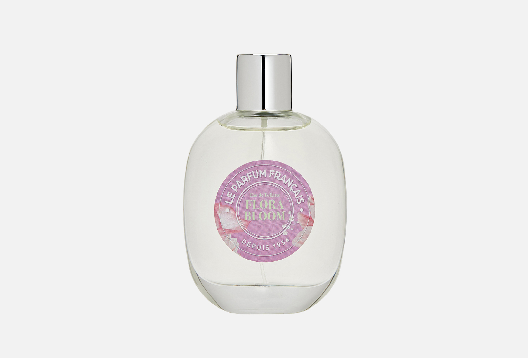 LE PARFUM FRANCAIS Туалетная вода FLORA BLOOM 100 мл — купить, цена в ...