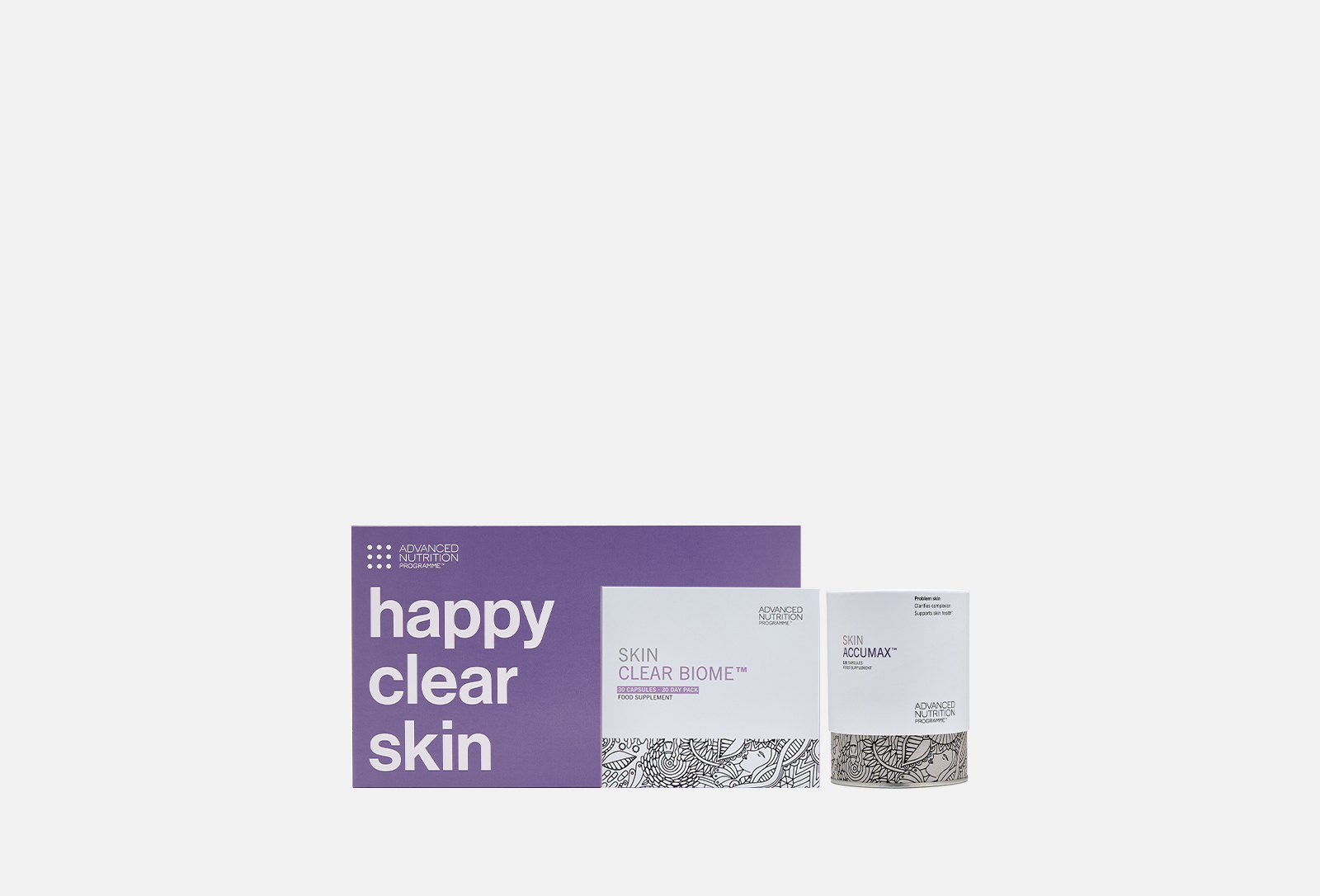 Advanced Nutrition Programme Комплекс витаминов для красоты кожи happy ...