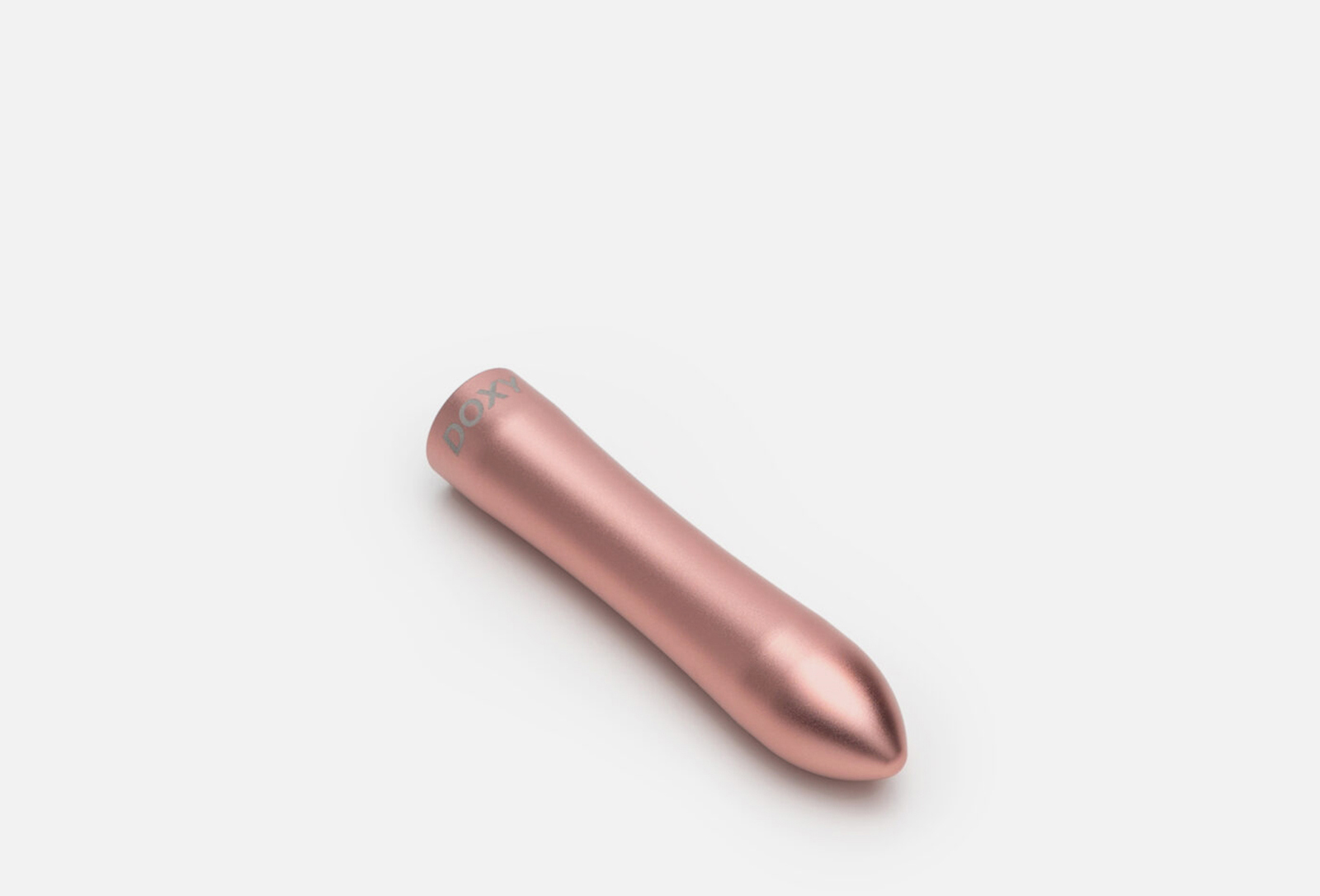 DOXY Вибратор Bullet Rose Gold 1 шт — купить, цена в Москве