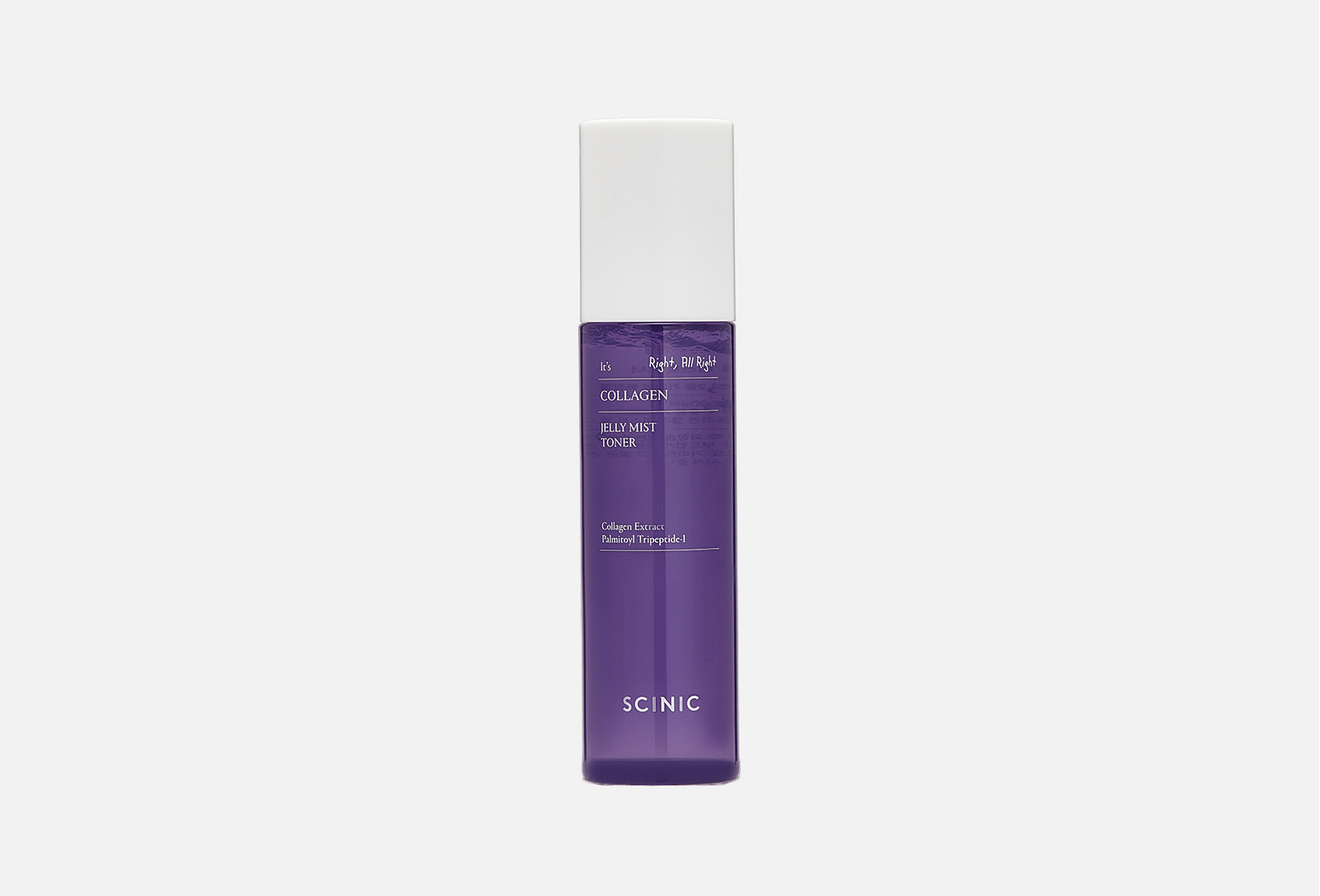 SCINIC Мист-тонер для лица Collagen Jelly Mist Toner 100 мл — купить ...