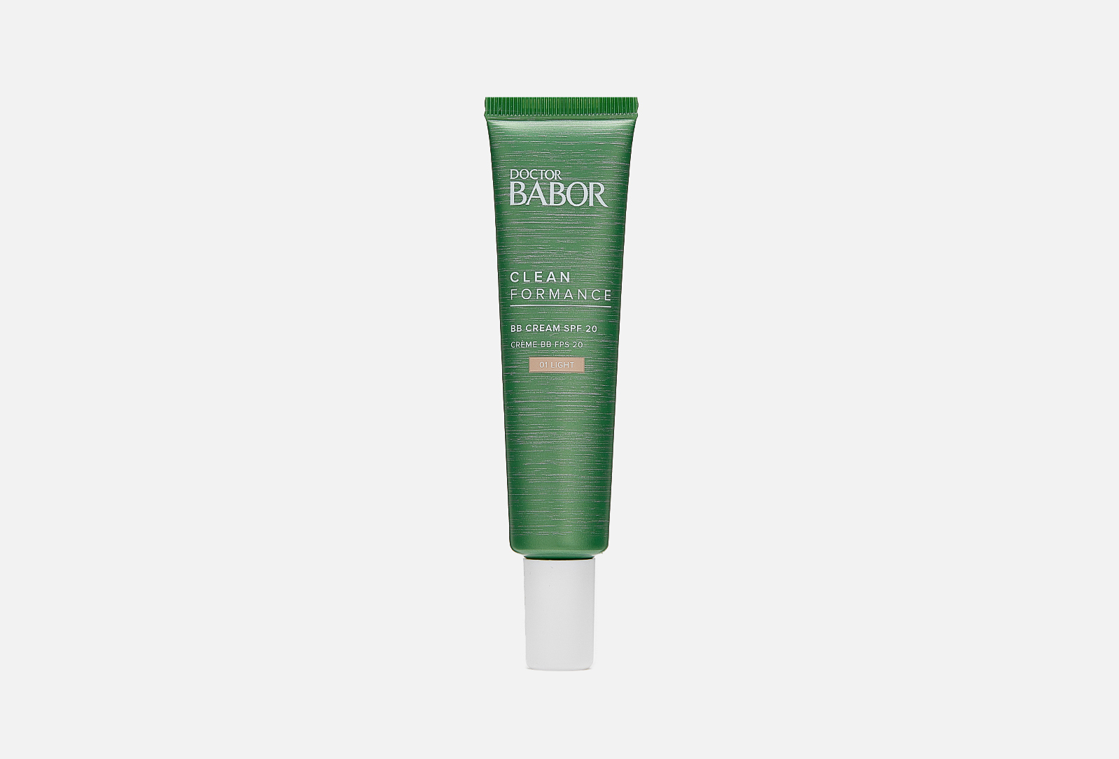 BABOR BB-Крем SPF 20 BB Cream light light 40 мл — купить, цена в Москве