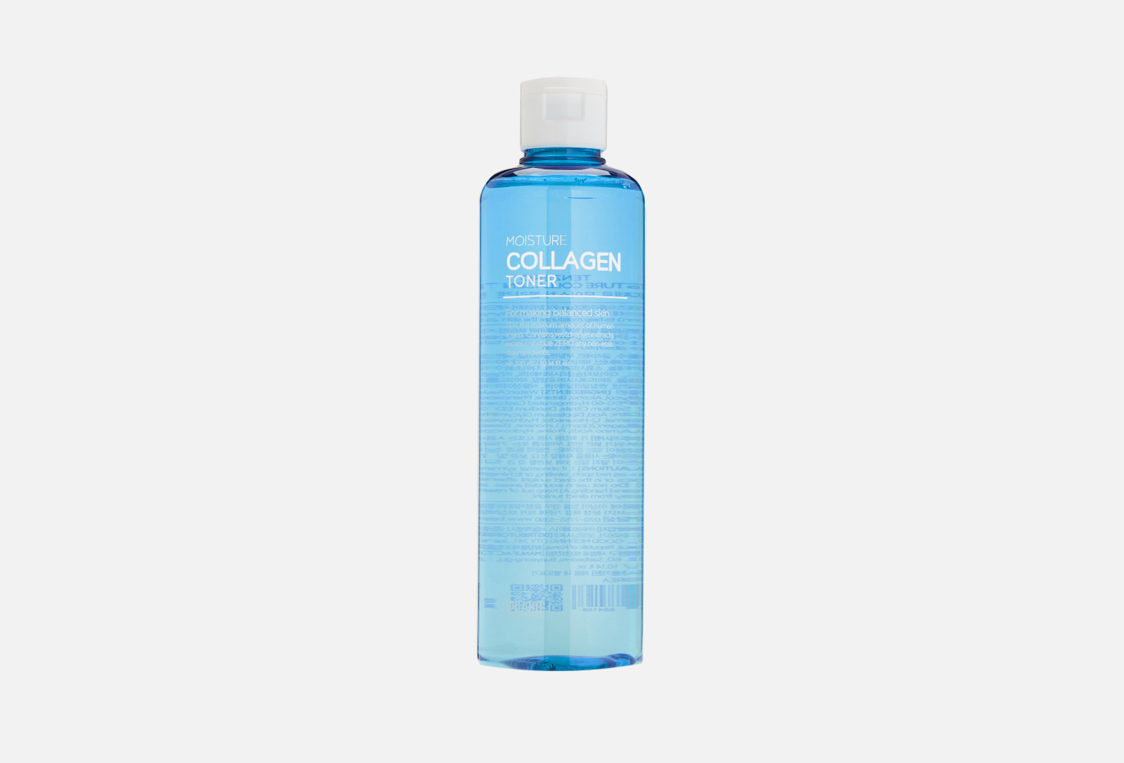 Tenzero тонер Moisture Collagen Toner 300 мл — купить в Москве