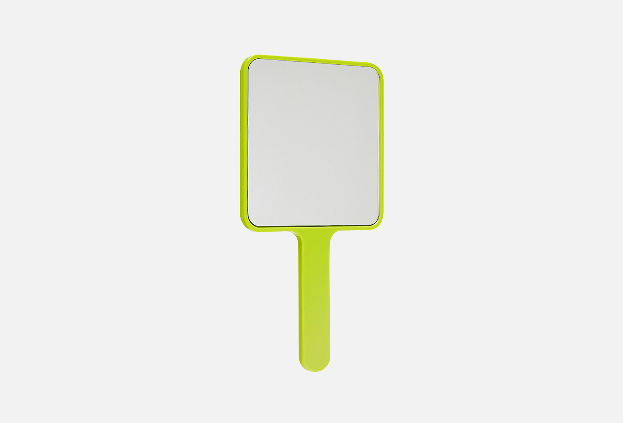 FOR ME by gold apple Зеркало Hand mirror lime 1 шт — купить, цена в Москве