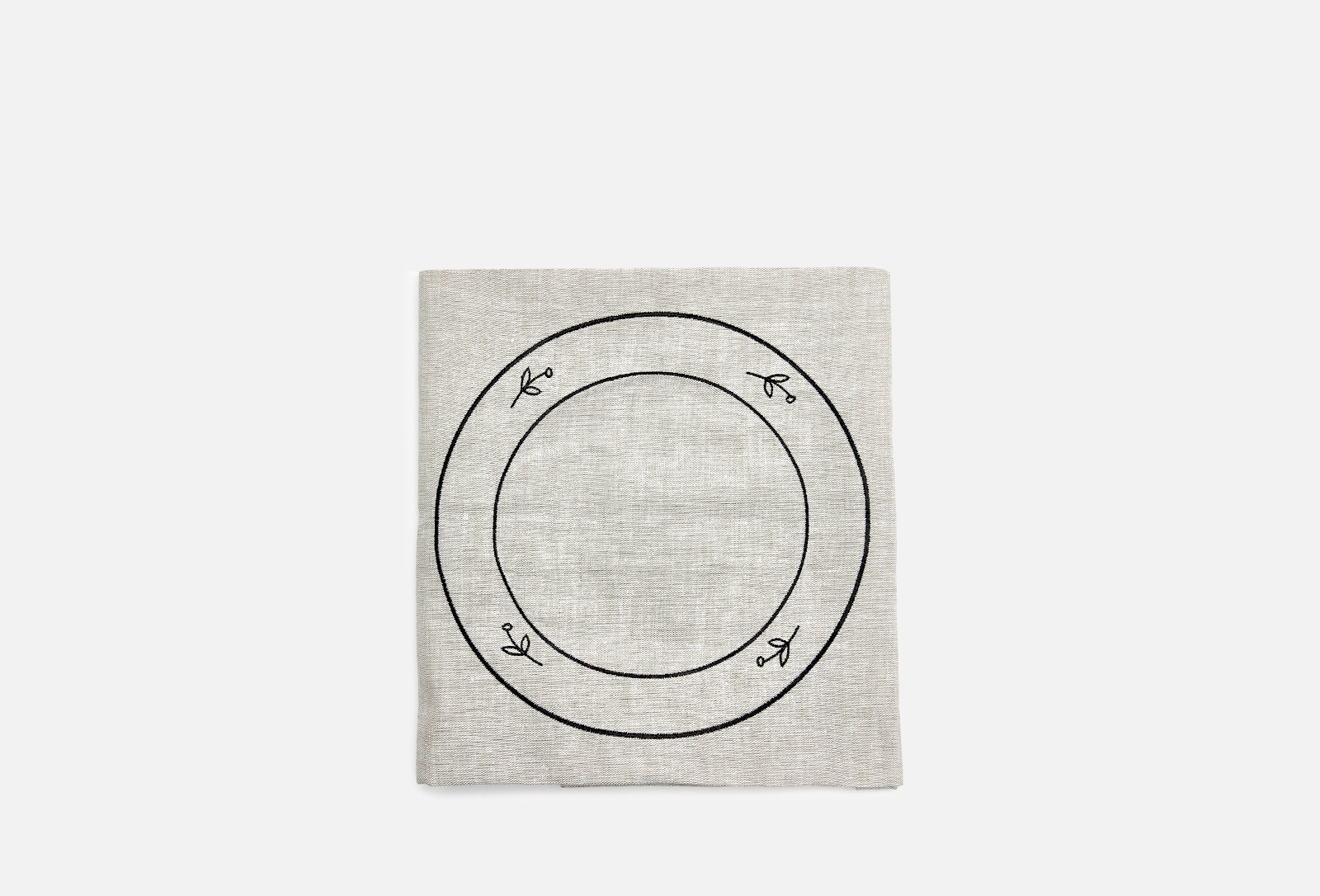 Studio Ayaya Дорожка скатерть Бежевая 1 шт — купить, цена в Москве