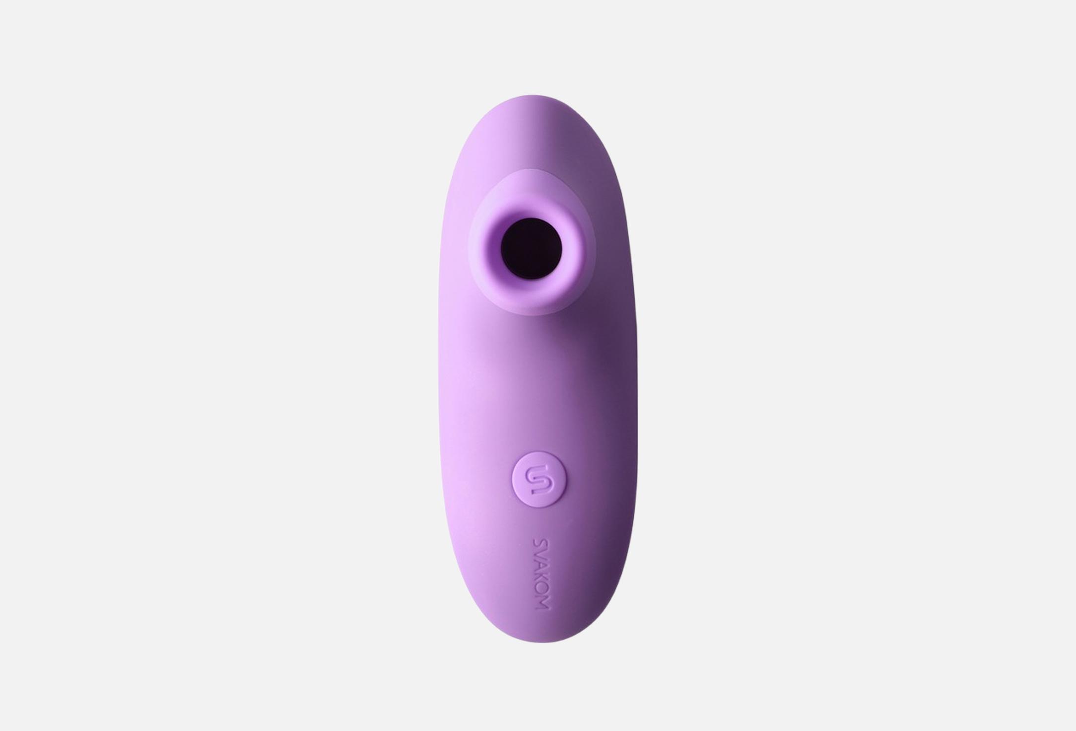 Svakom Мембранно-волновой клиторальный стимулятор Pulse Lite Neo purple ...