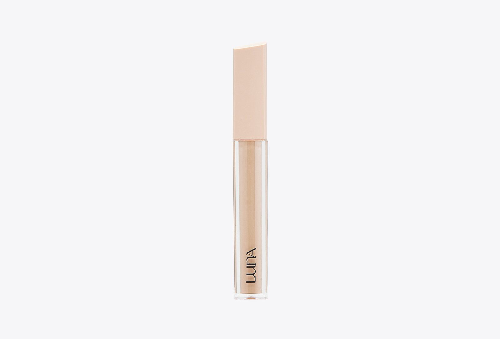 LUNA Консилер SPF 34 Long Lasting Tip Concealer Fixing-fit 01, Vanilla ...