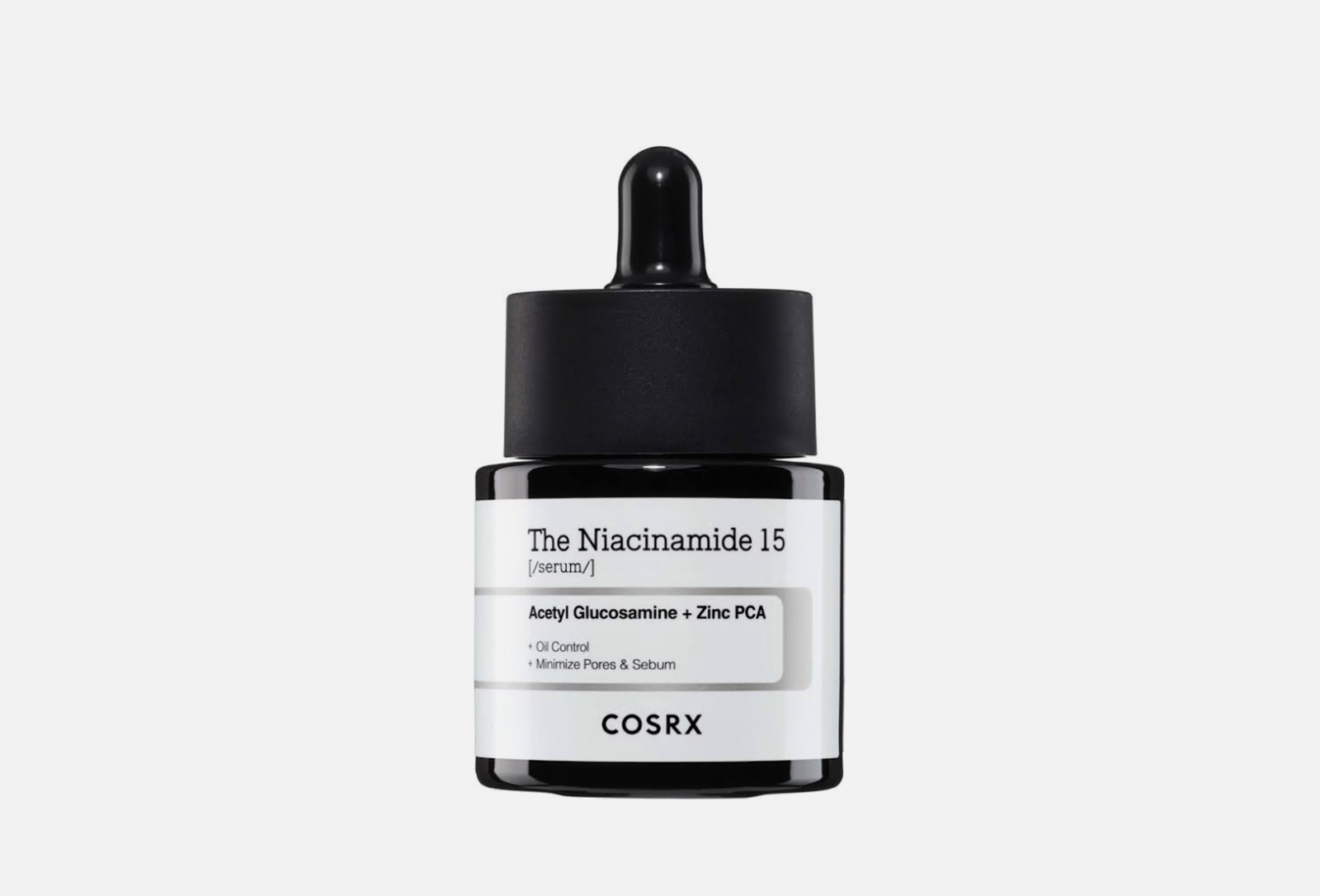 COSRX Сыворотка для лица The Niacinamide 15 Serum 20 мл — купить в Алматы и Шымкенте